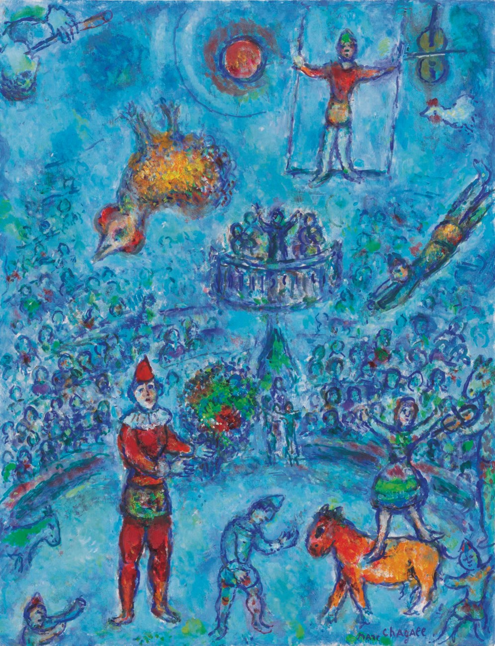 Marc Chagall (1887-1985)