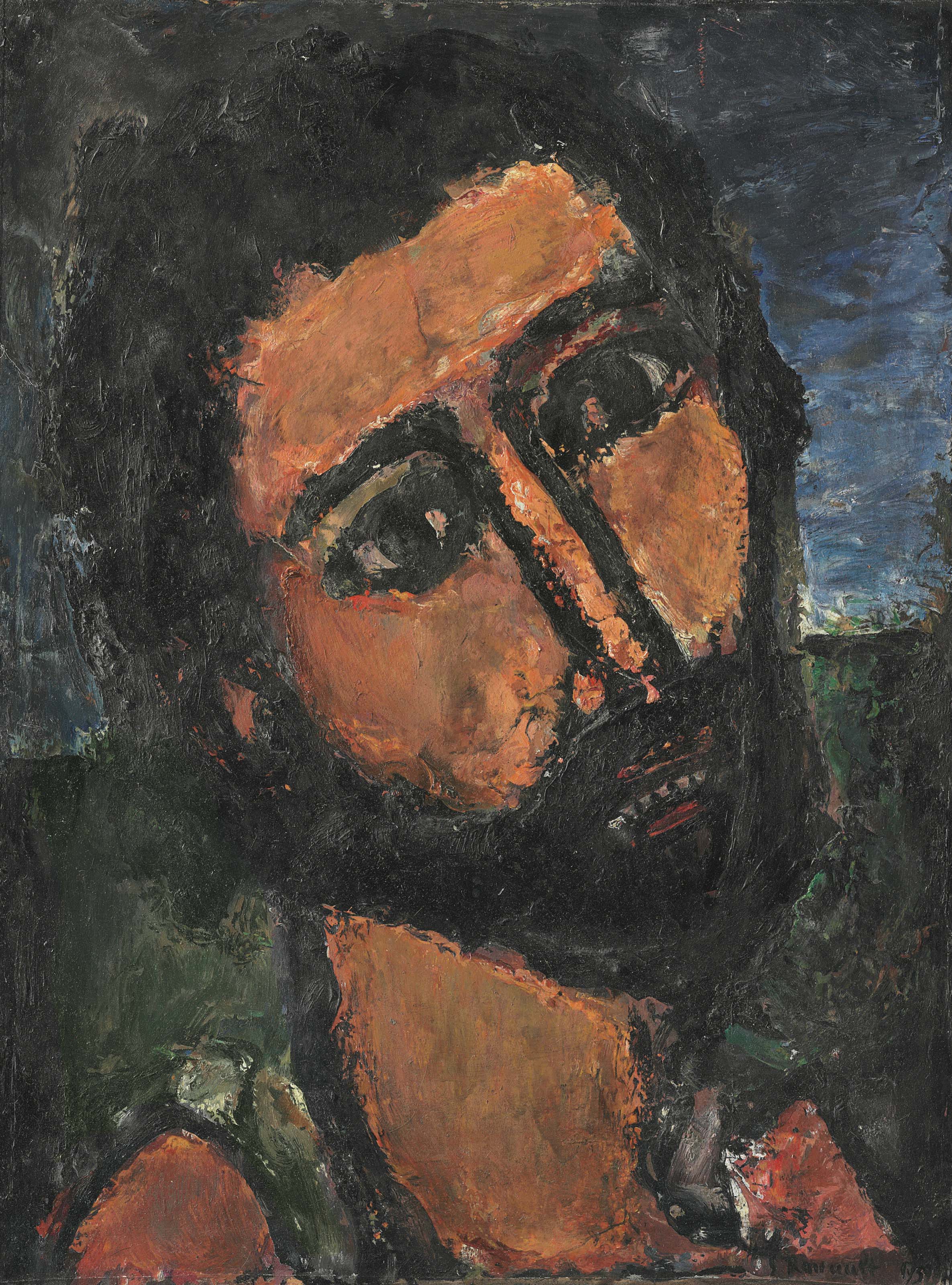 Georges Rouault (1871-1958)