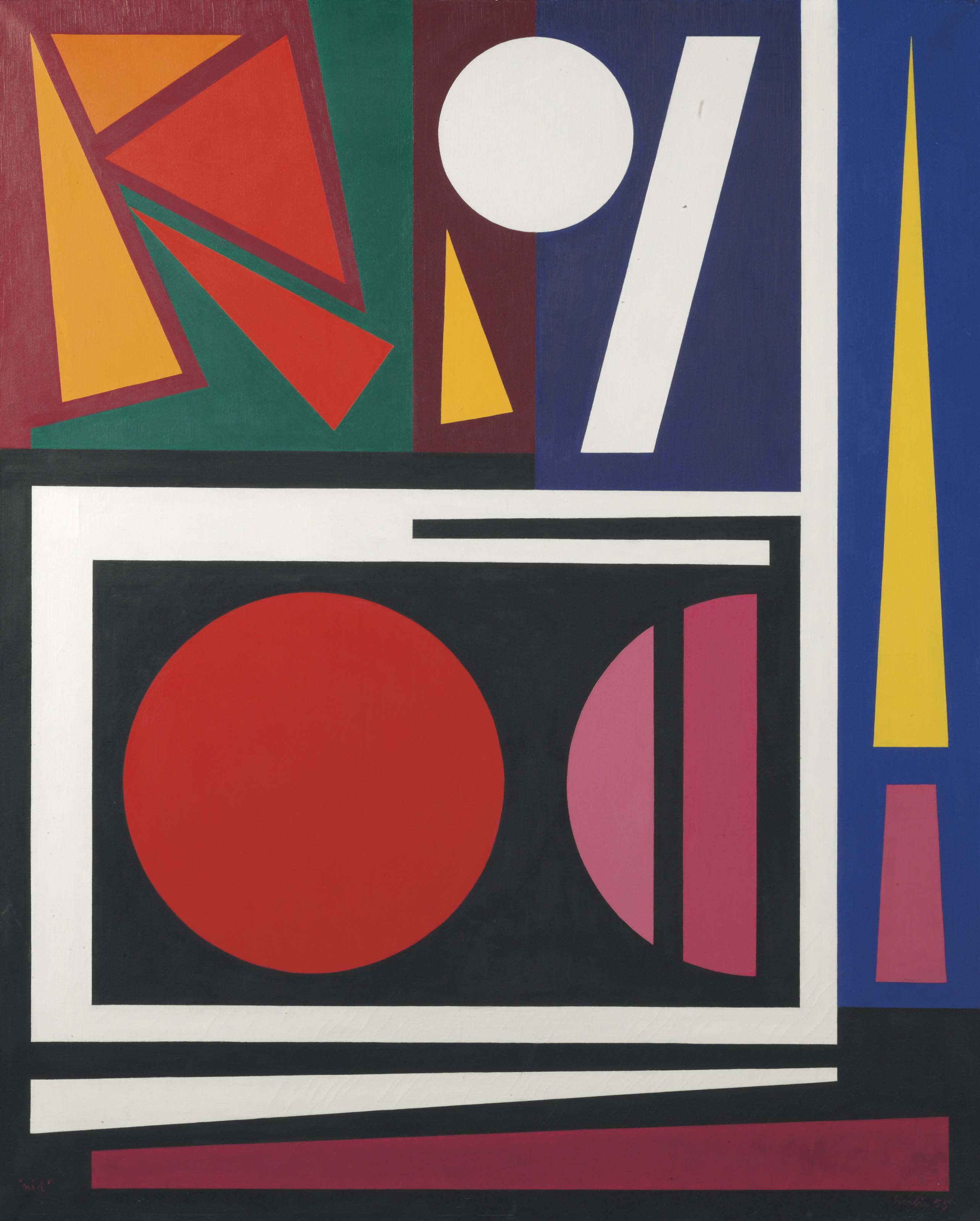 Auguste Herbin - Lose in unserem Preisarchiv - LotSearch