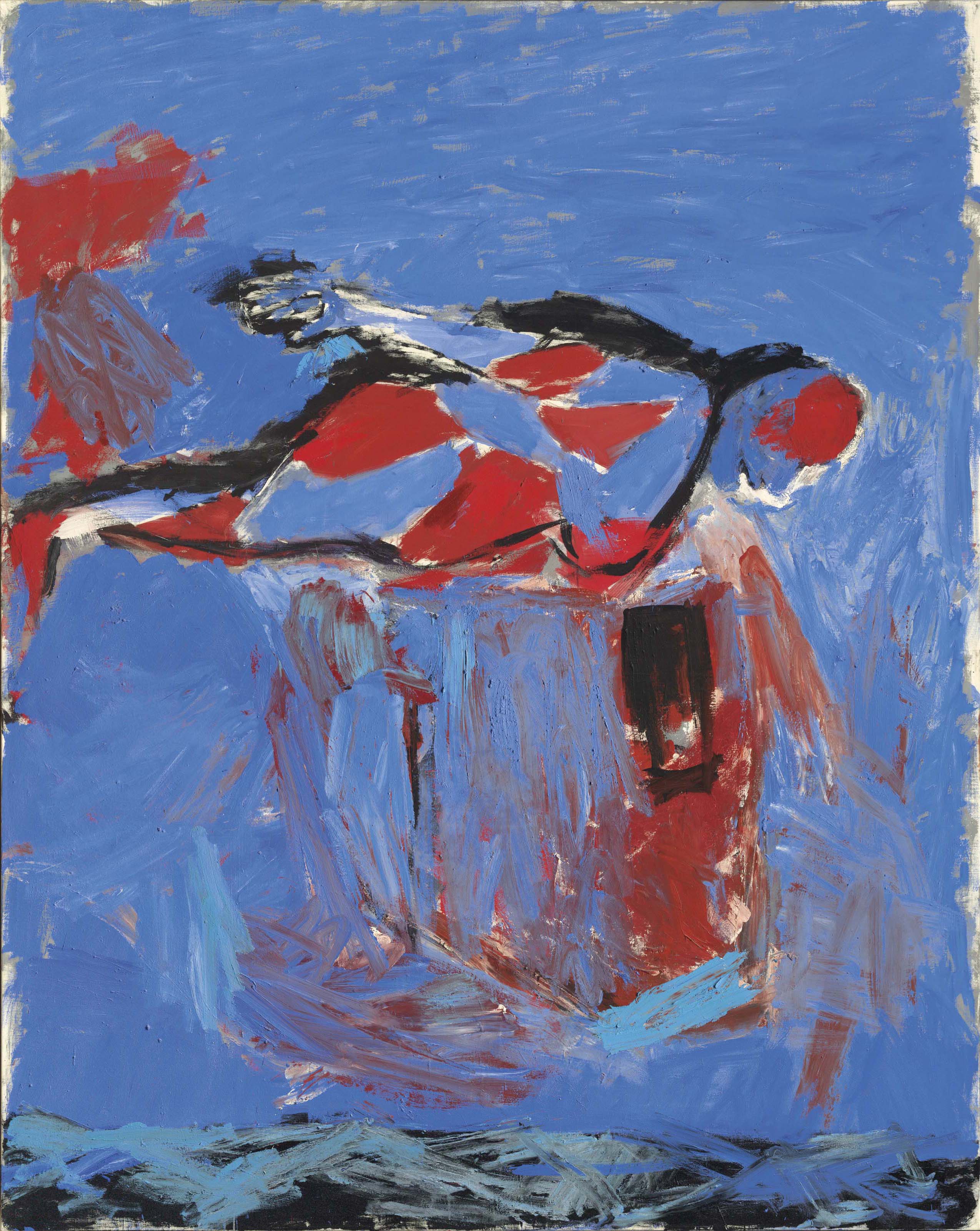 Georg Baselitz - Lose in unserem Preisarchiv - LotSearch