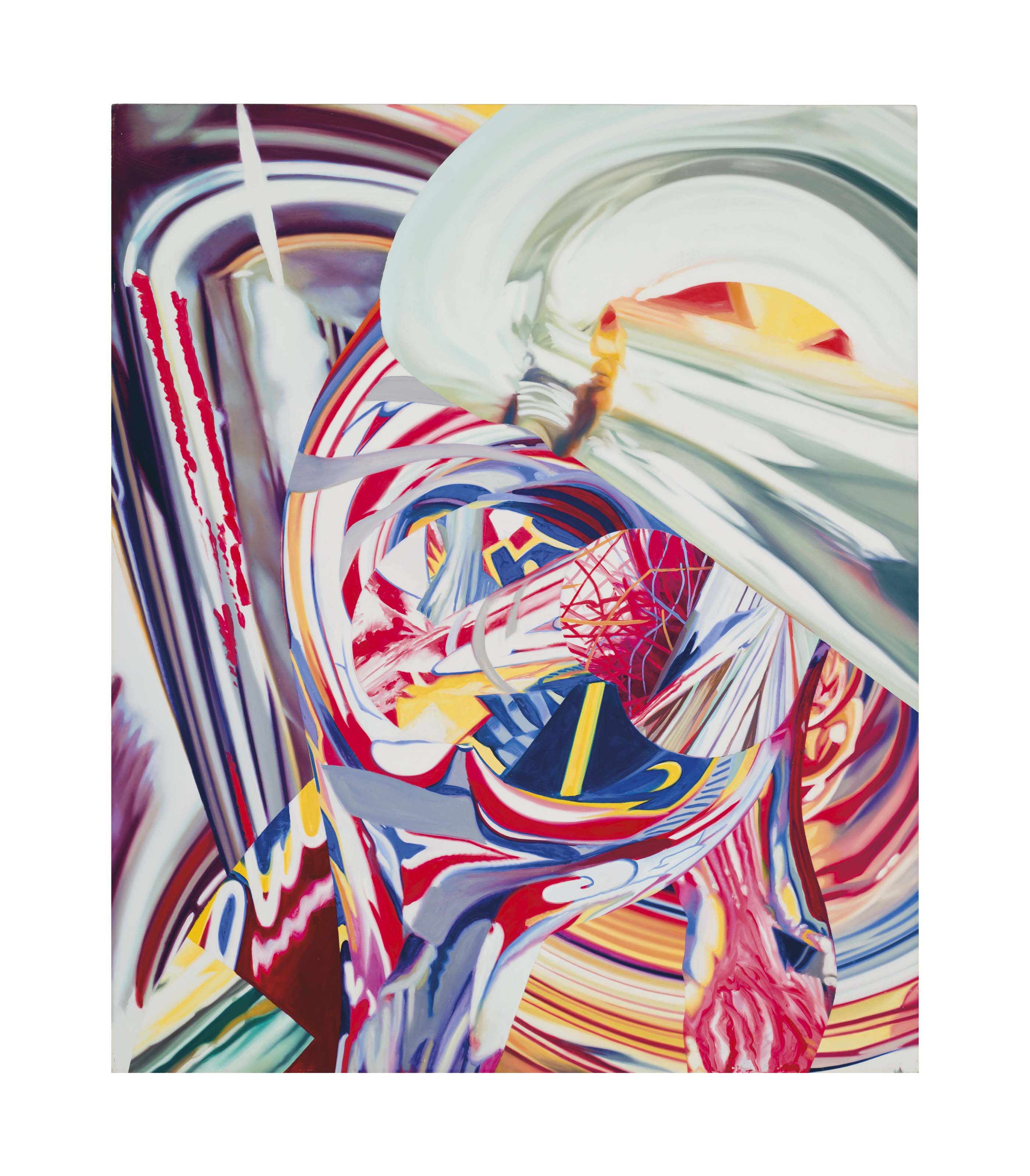 James Rosenquist (1933-2017)