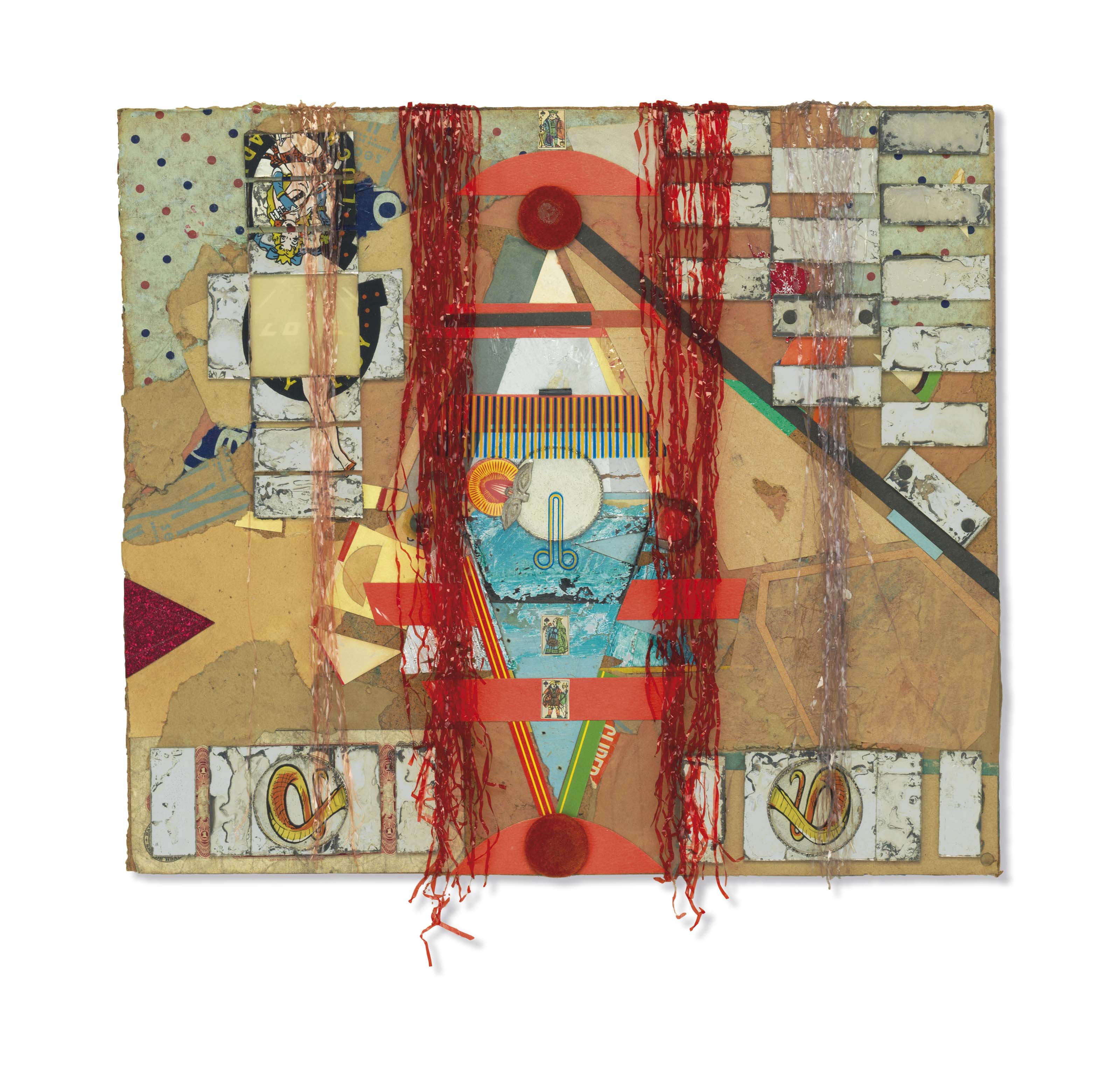 Bruce Conner (1933-2008) , Annunciation | Christie's