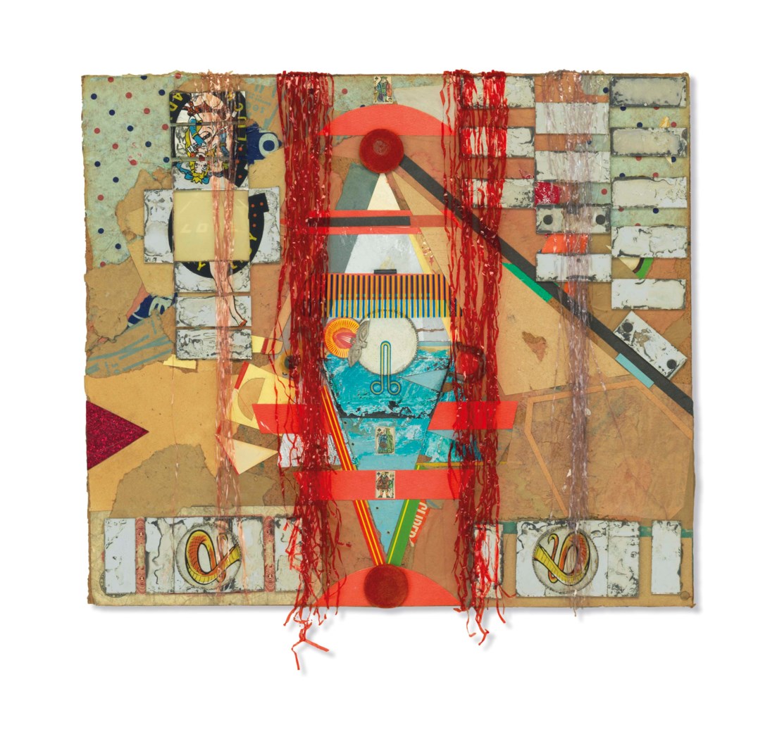 Bruce Conner (1933-2008), Annunciation | Christie's