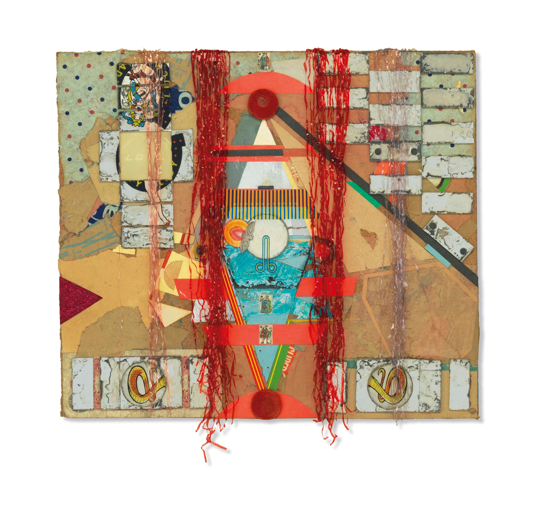 Bruce Conner (1933-2008), Annunciation | Christie's