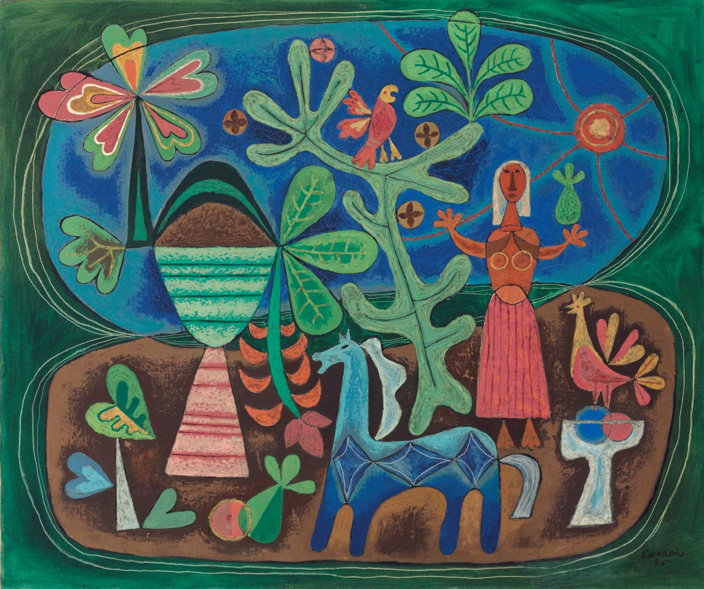 Mario Carreño (1913-1999)