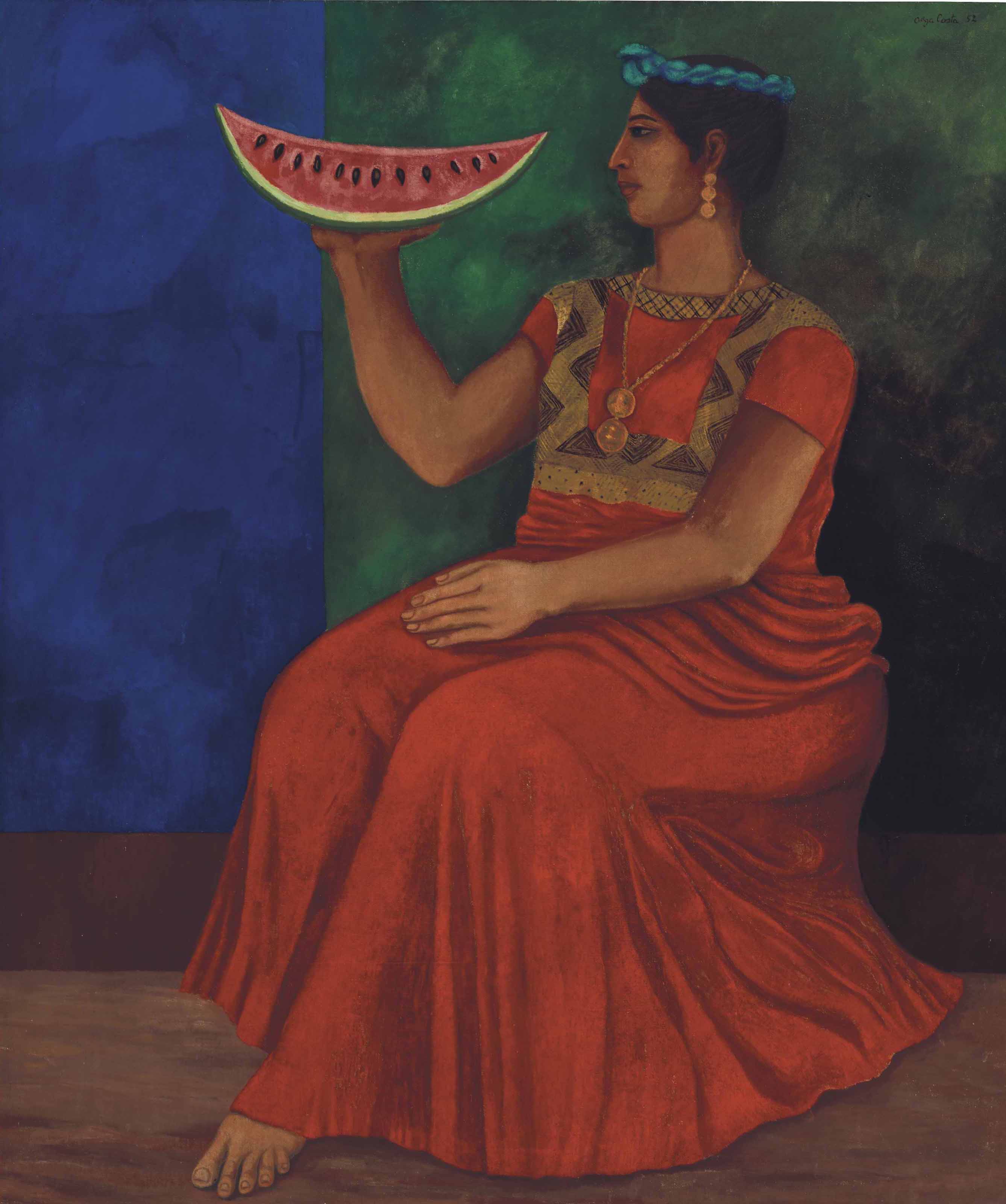 Olga Costa: upcoming auctions, appraisal insights and free art price ...