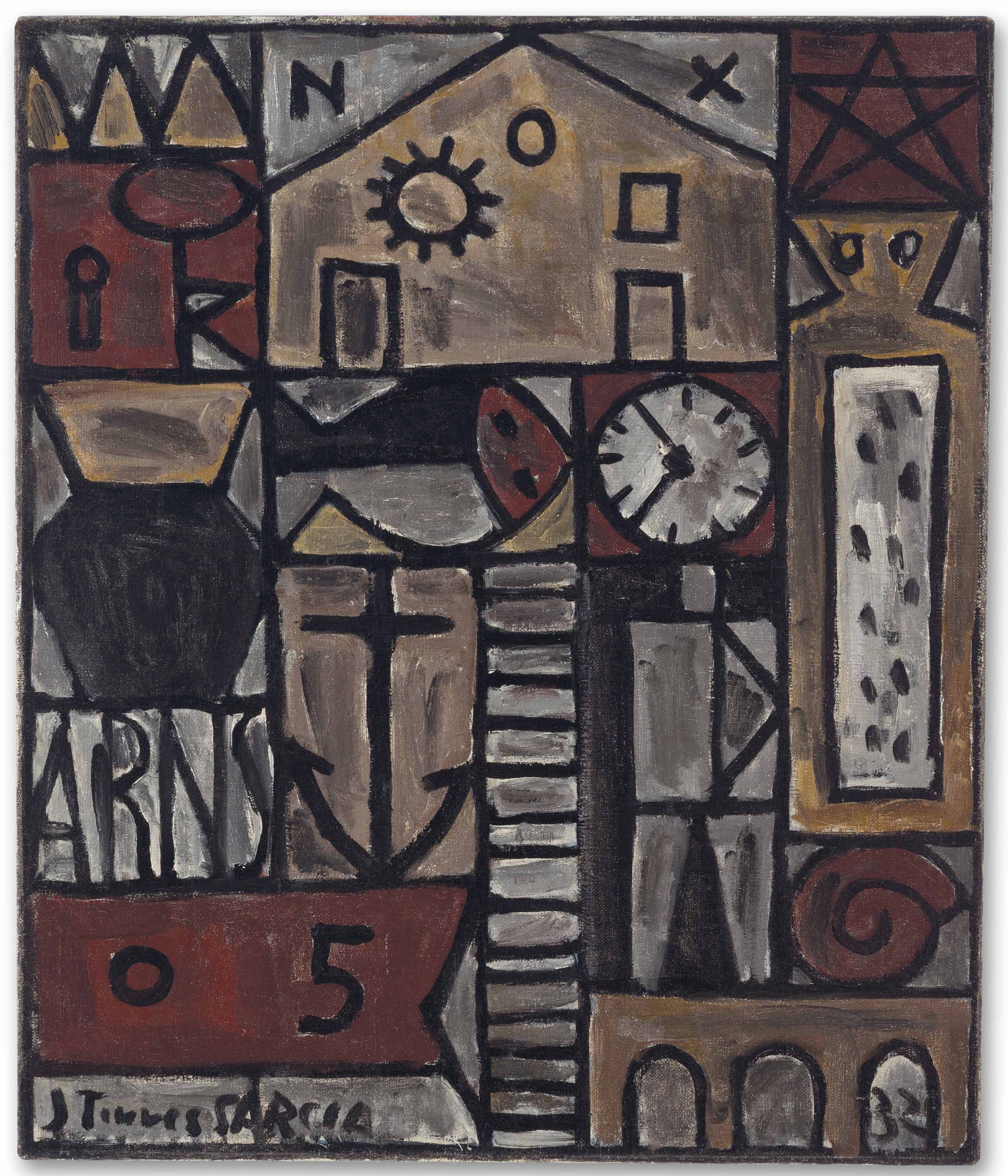 Joaquin Torres Garcia