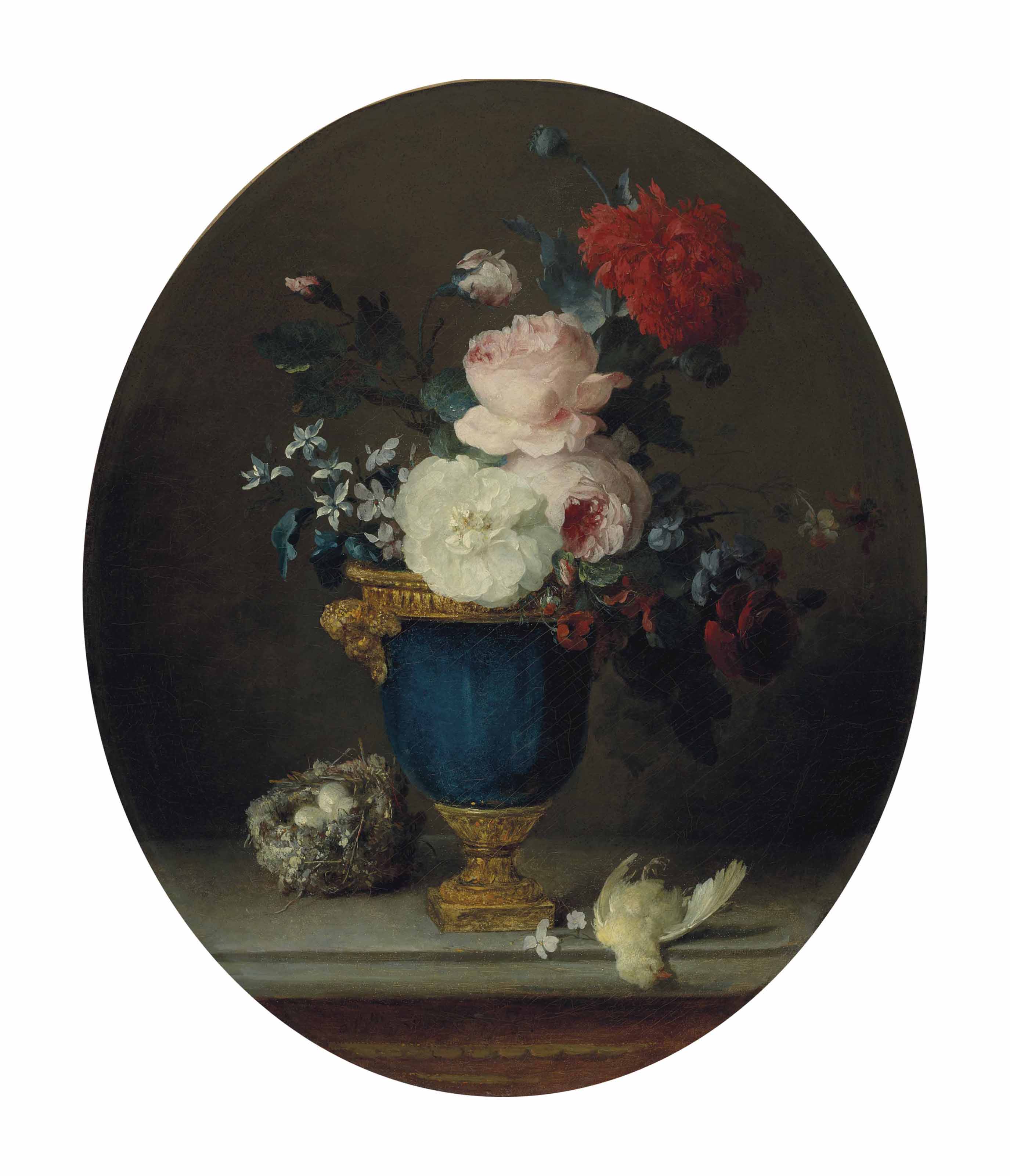 Anne Vallayer-Coster (Paris 1744-1818)