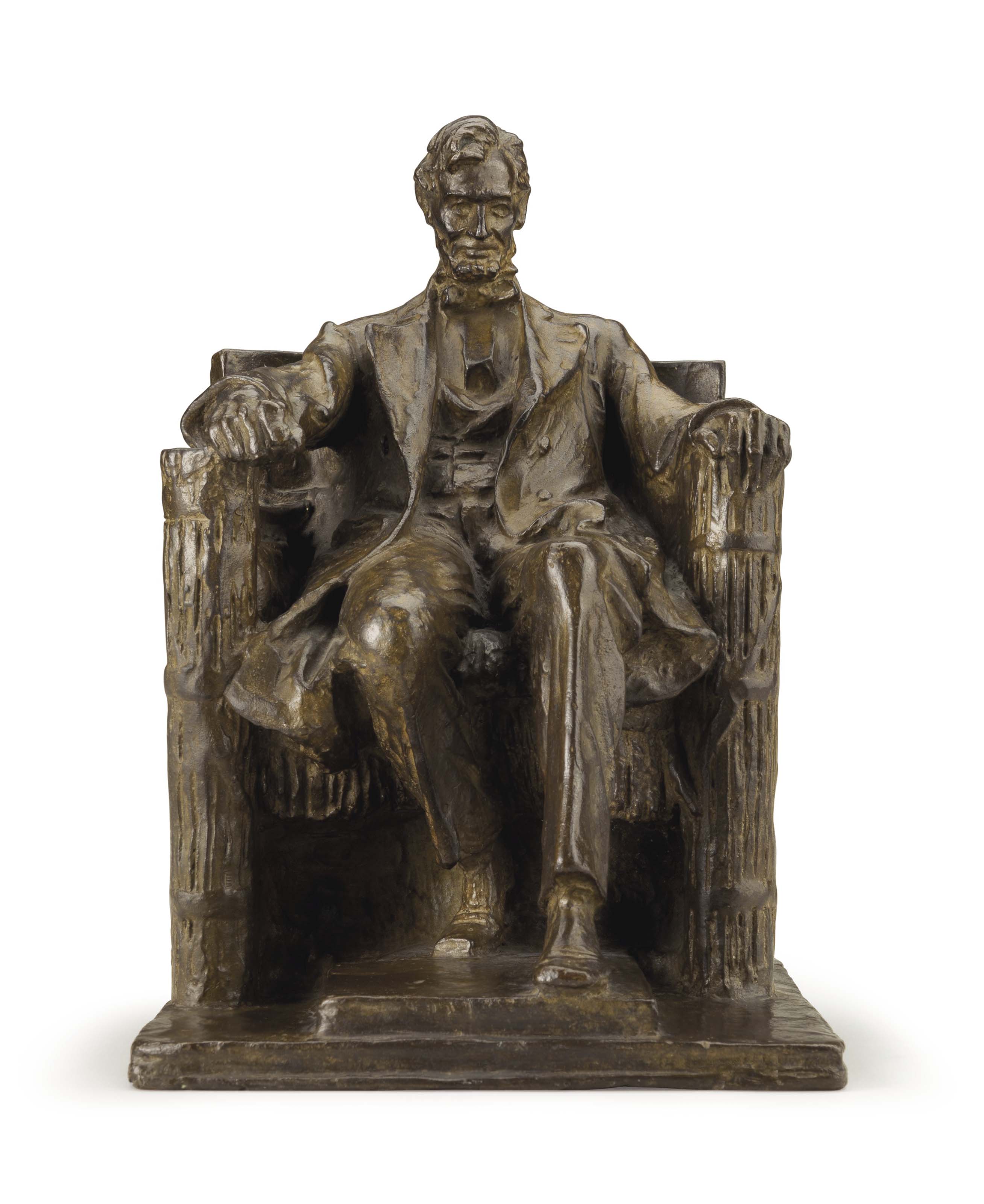 Daniel Chester French: upcoming auctions, appraisal insights and free ...