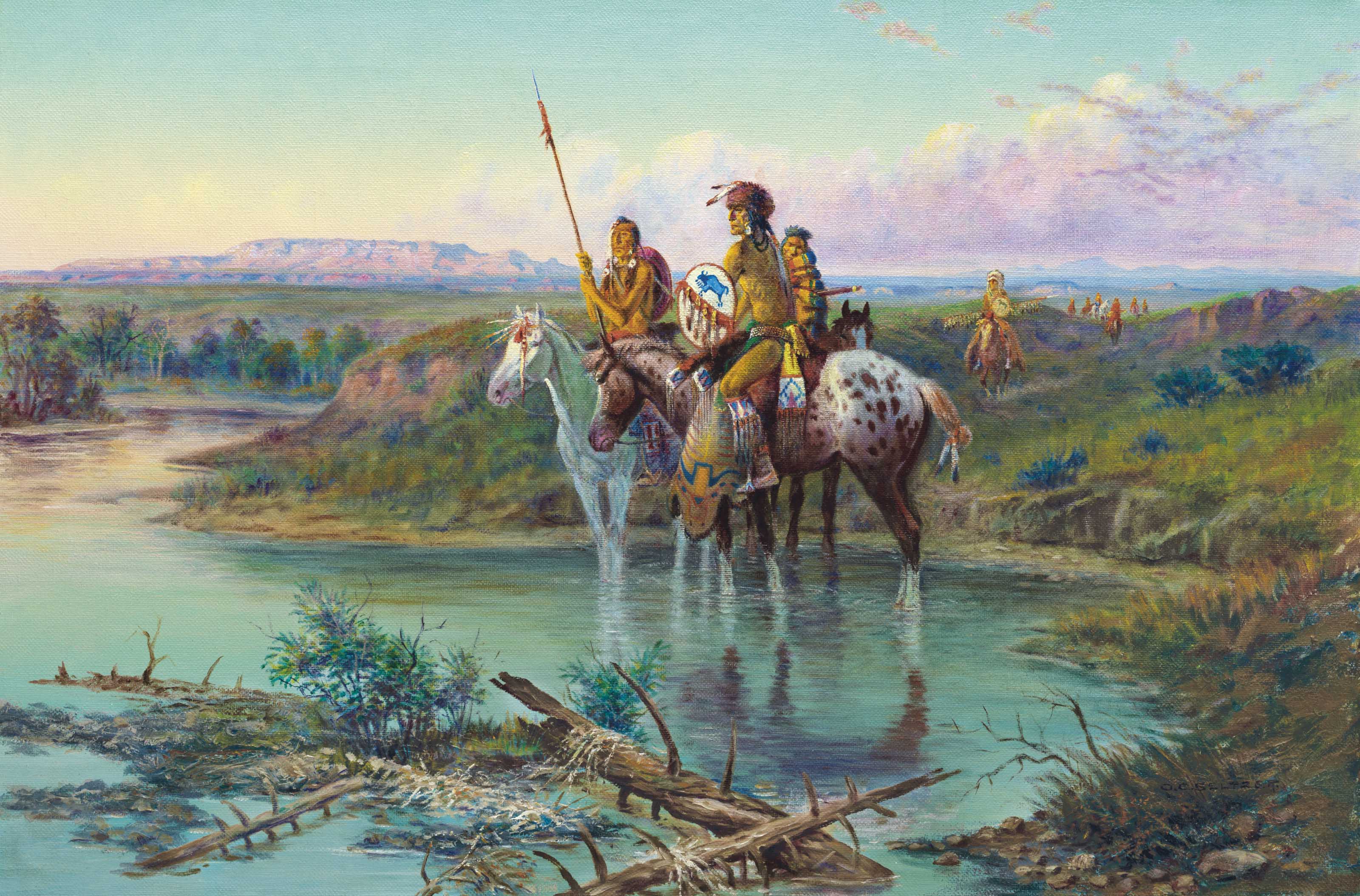 Olaf Carl Seltzer: upcoming auctions, appraisal insights and free art ...