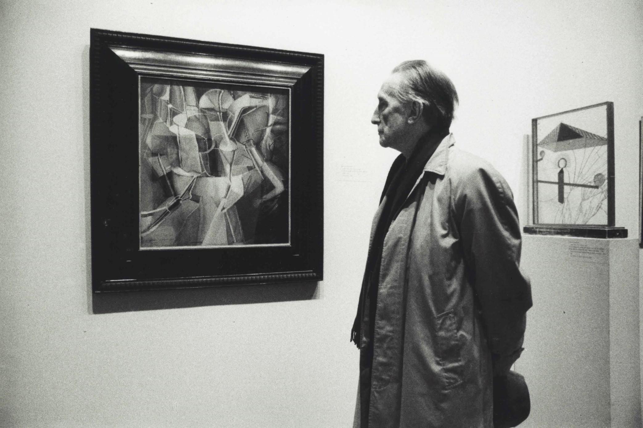 Ugo Mulas (1928–1973), Marcel Duchamp, 1965 | Christie's