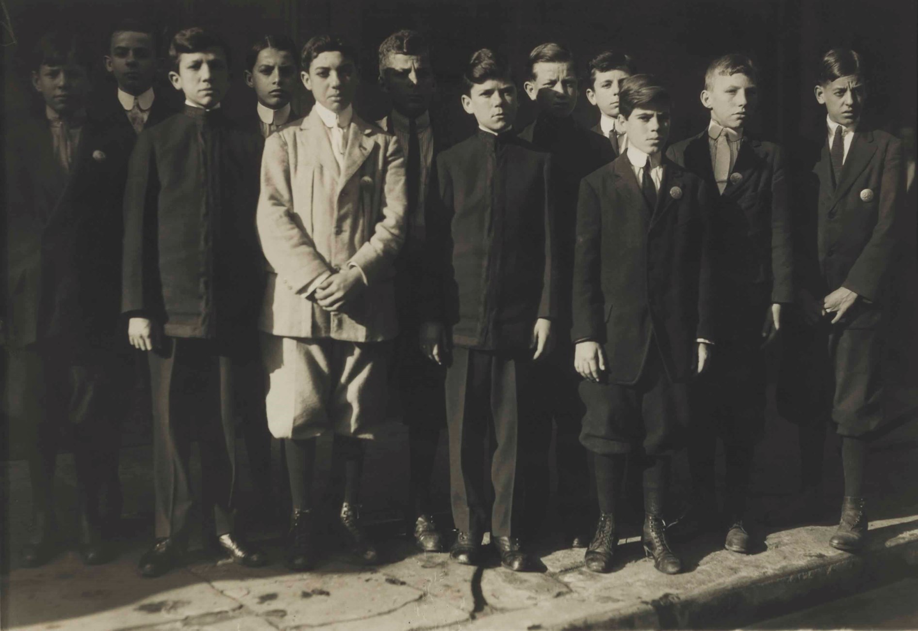 Lewis Wickes Hine (1874–1940), Untitled (Child labor), c. 1910 | Christie's