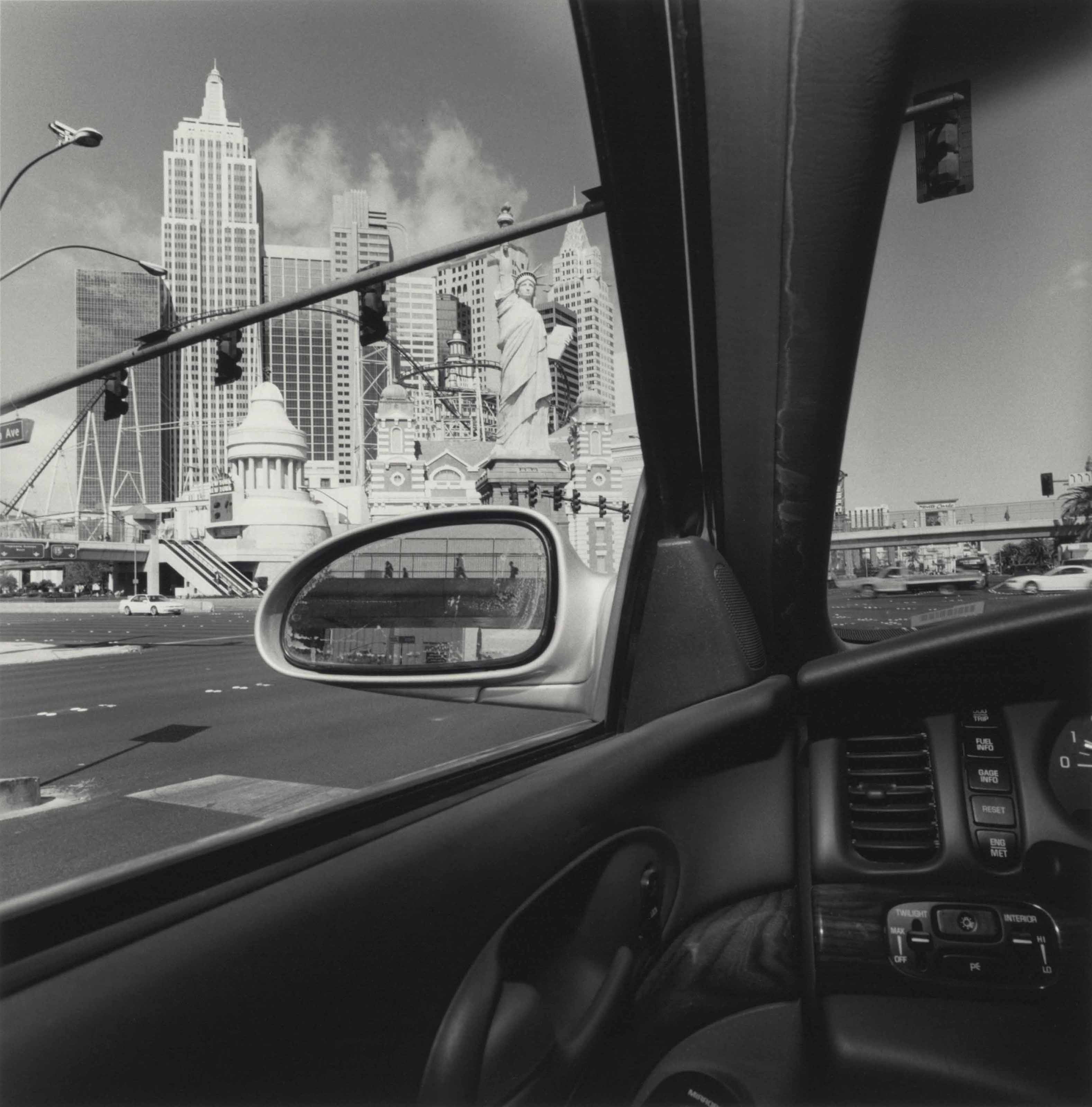 LEE FRIEDLANDER (b. 1934) - auctions & price archive