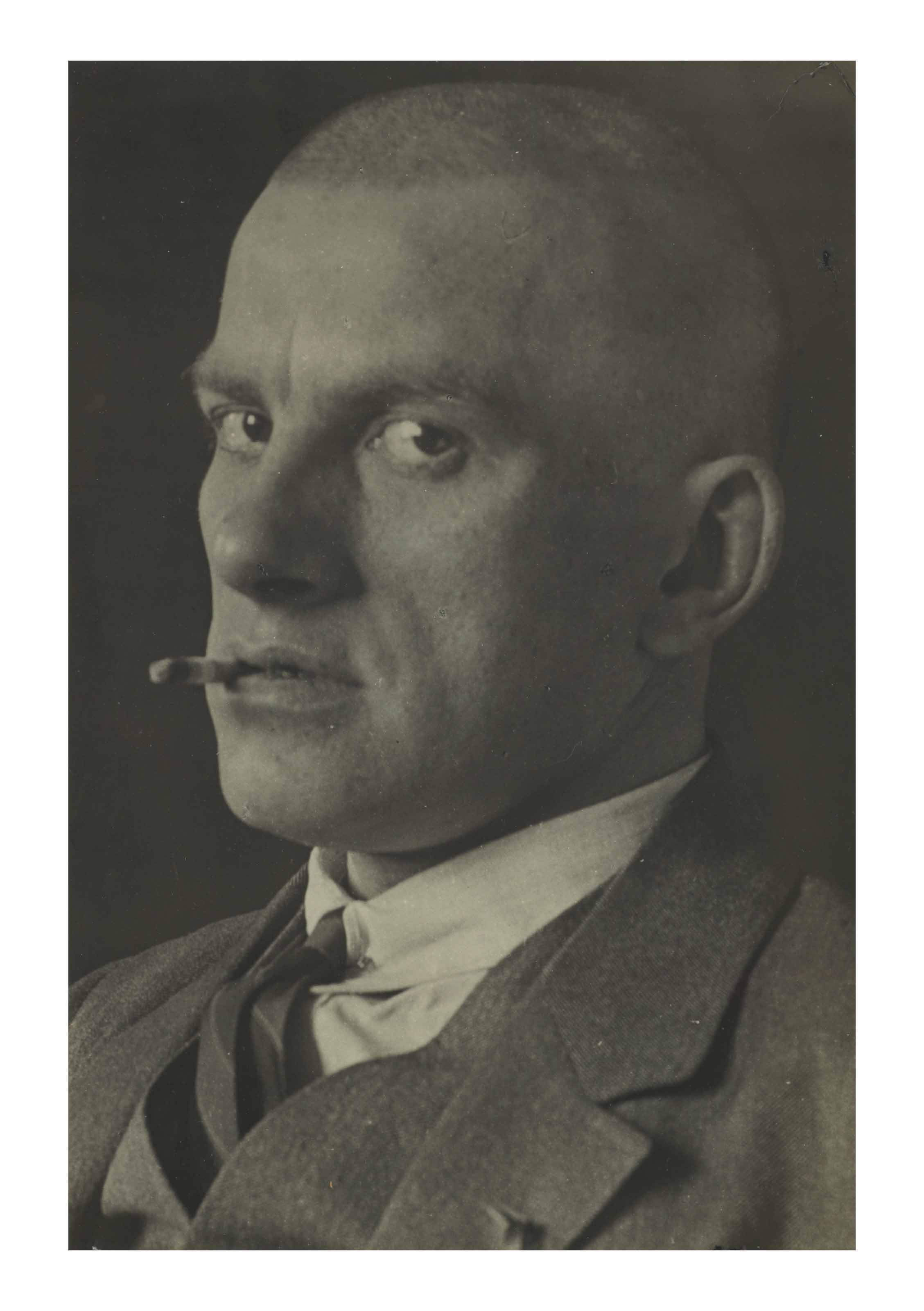 ALEXANDER RODCHENKO (1891–1956)