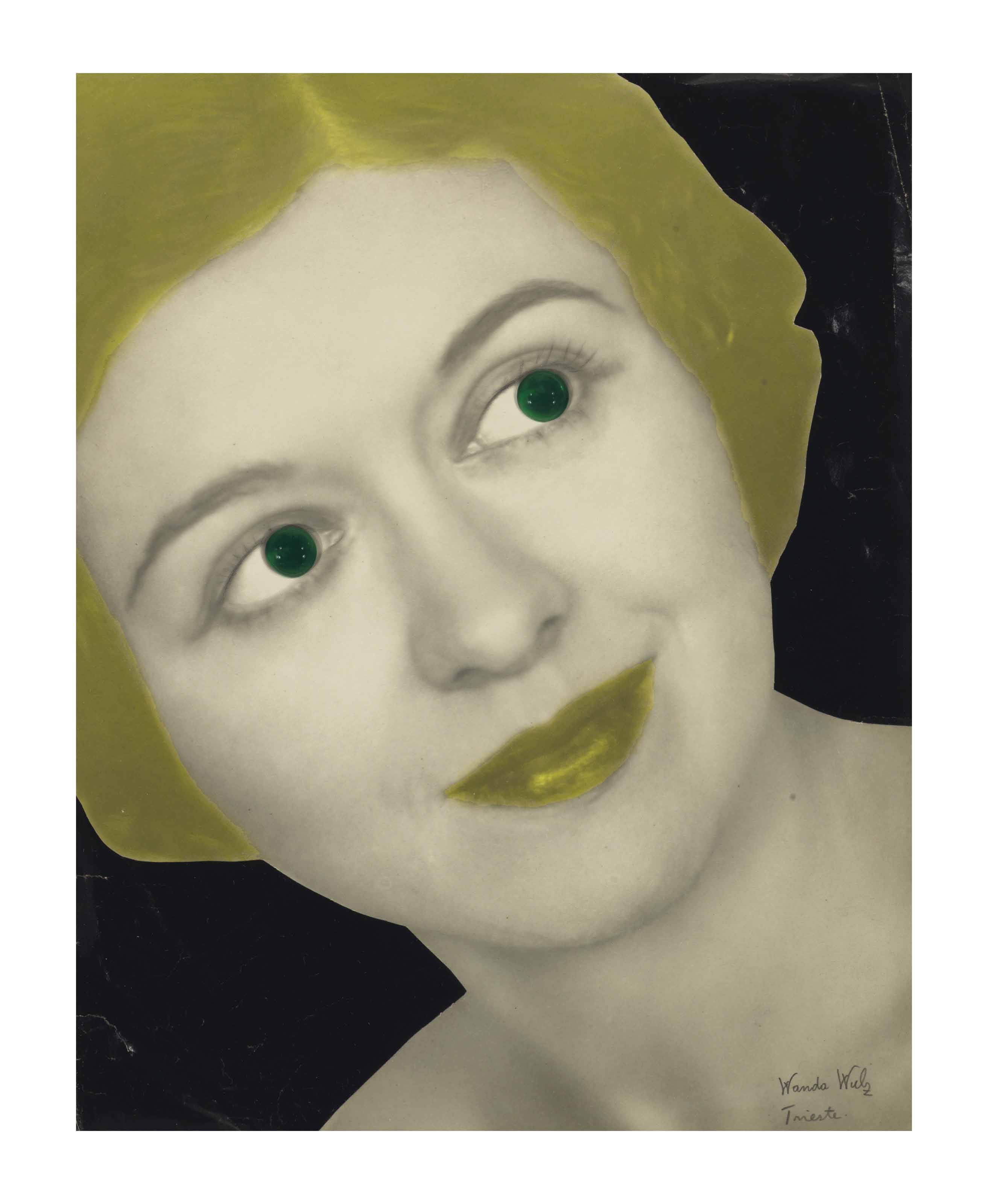 Wanda WULZ (1903-1984) | CIRCARQ