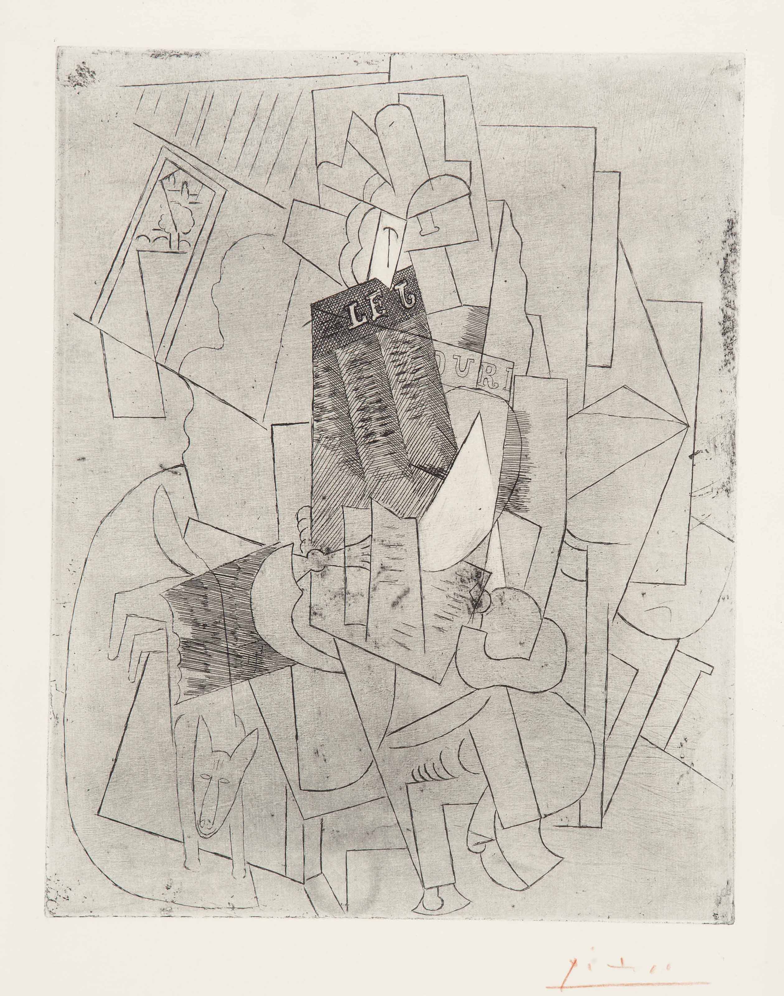 AMEDEO MODIGLIANI (1884-1920), Roger Frène, Les Nymphes. Poème, Ronald ...