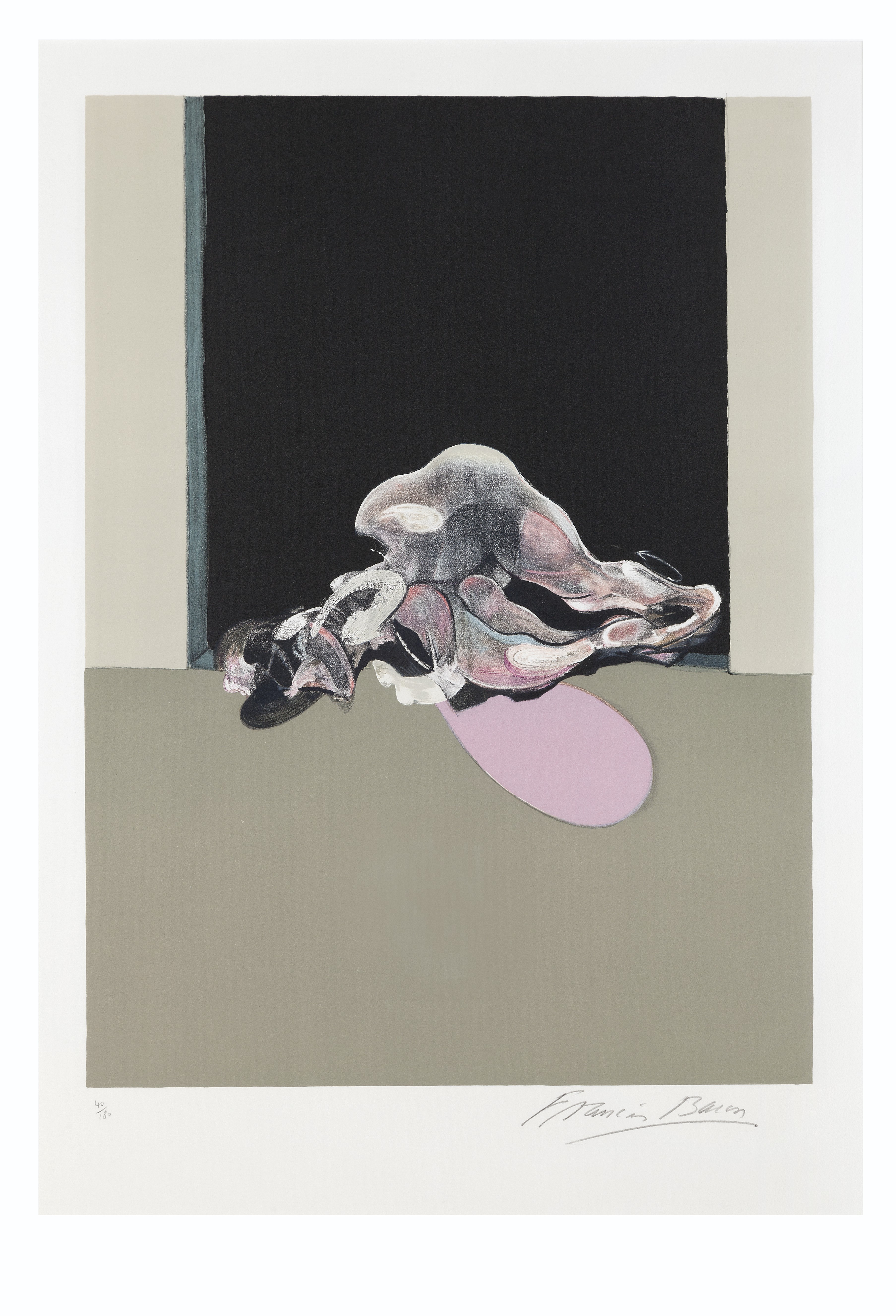 FRANCIS BACON (1909-1992) , Triptych August 1972 | Christie's