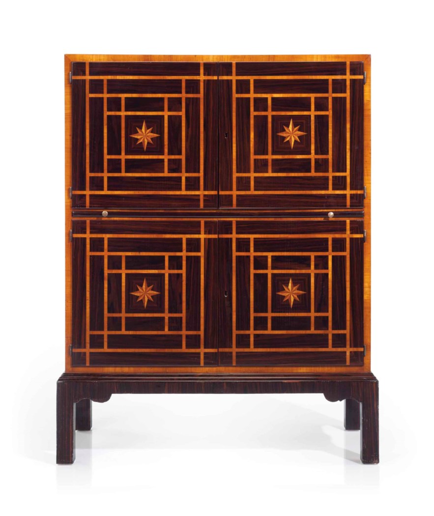 BRUNO PAUL (1874-1968), A FOUR DOOR CABINET, 1920s | Christie's