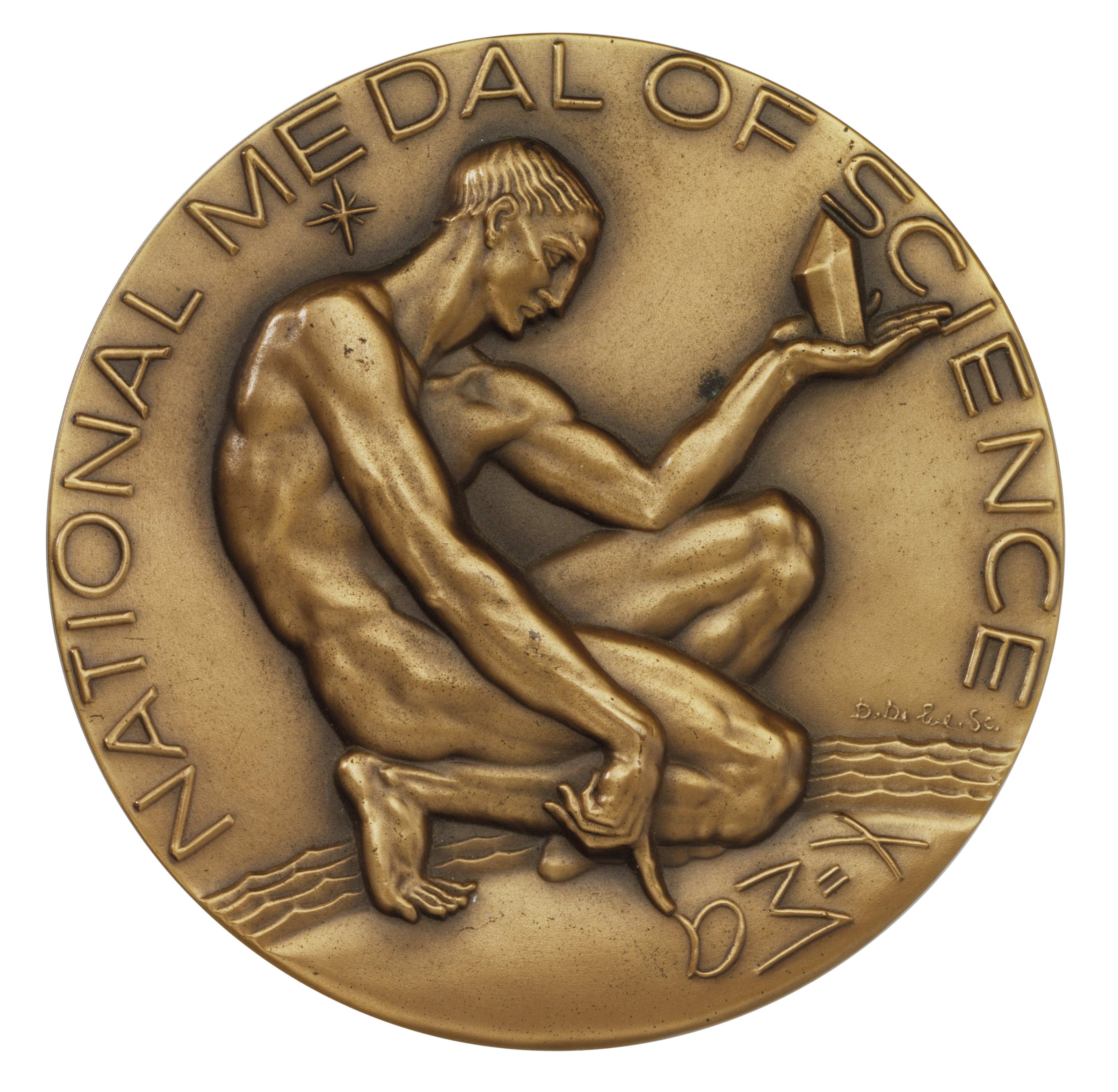 ENIAC: ECKERT’S MEDAL OF SCIENCE – National Medal of Science awarded in ...