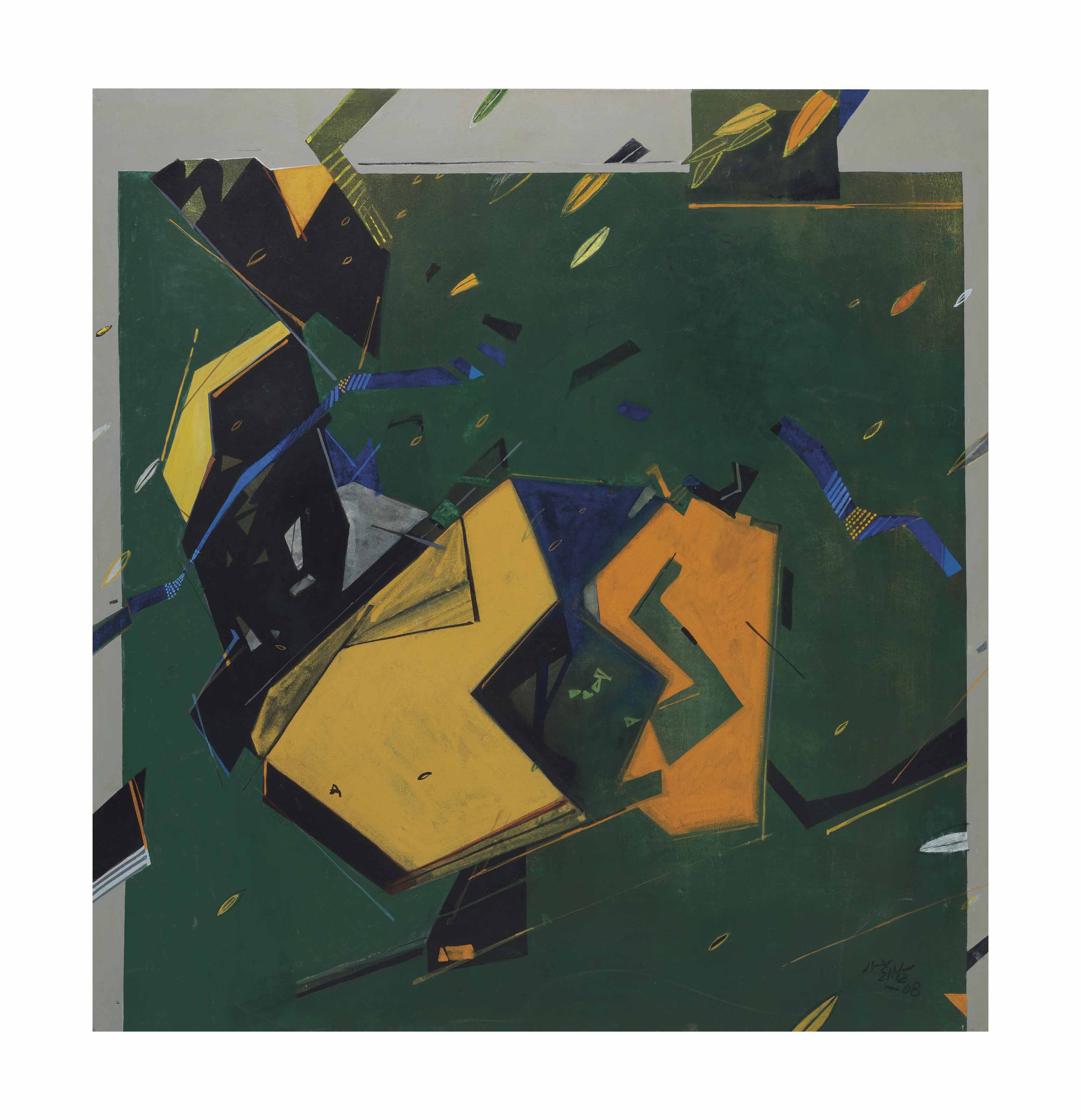 GANESH HALOI (B. 1936)