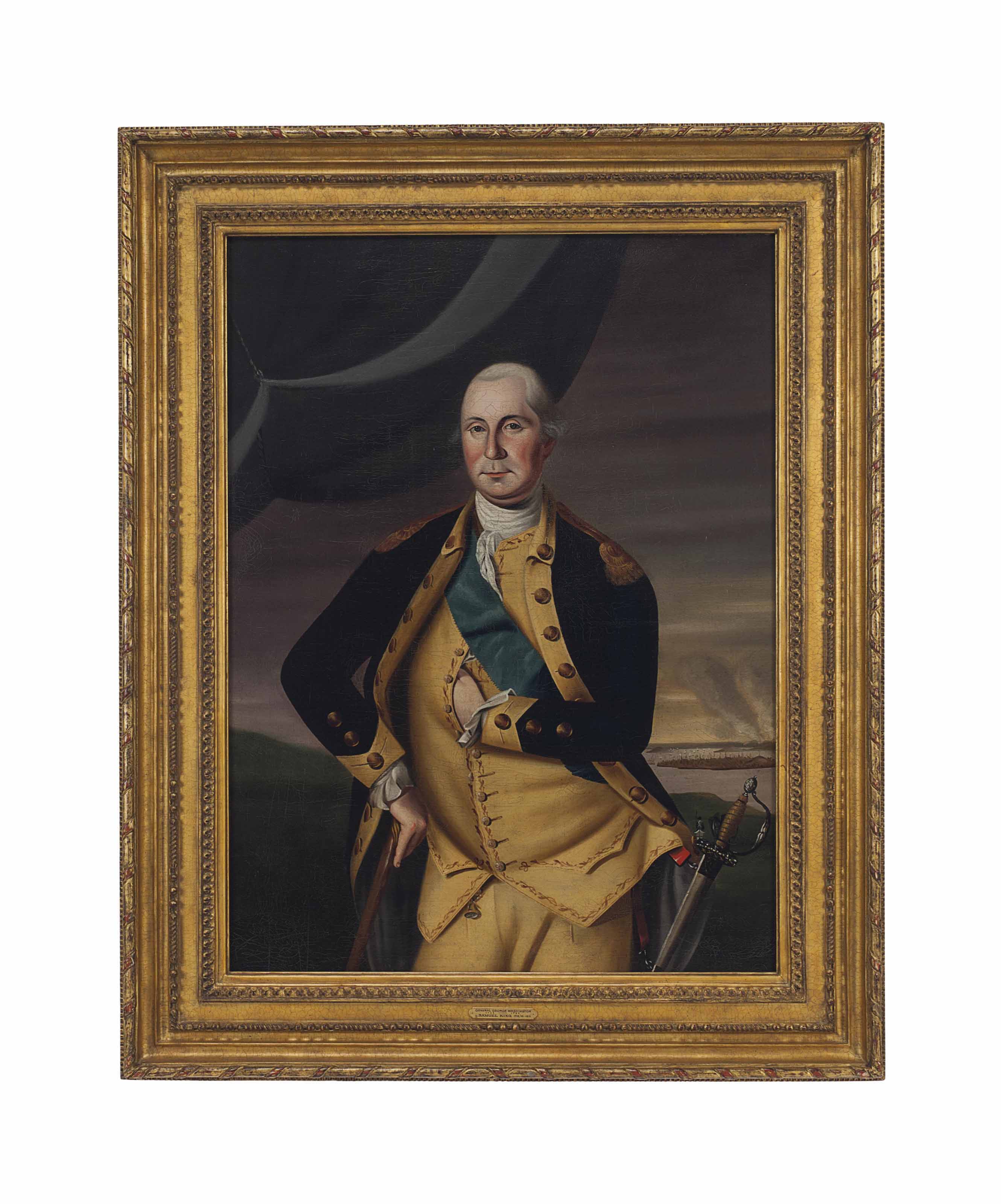 Samuel King: upcoming auctions, appraisal insights and free art price ...