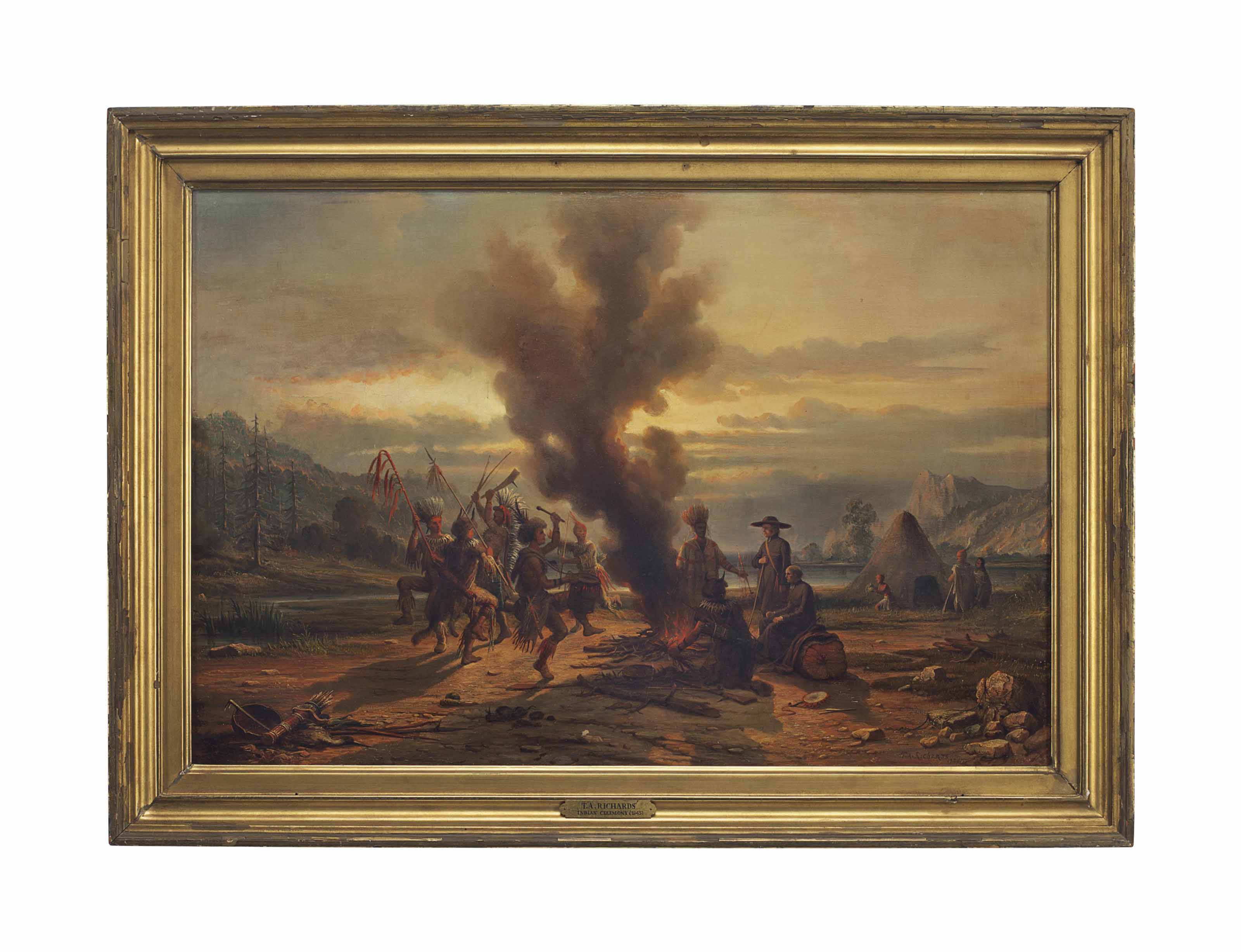 Thomas Addison Richards: upcoming auctions, appraisal insights and free ...