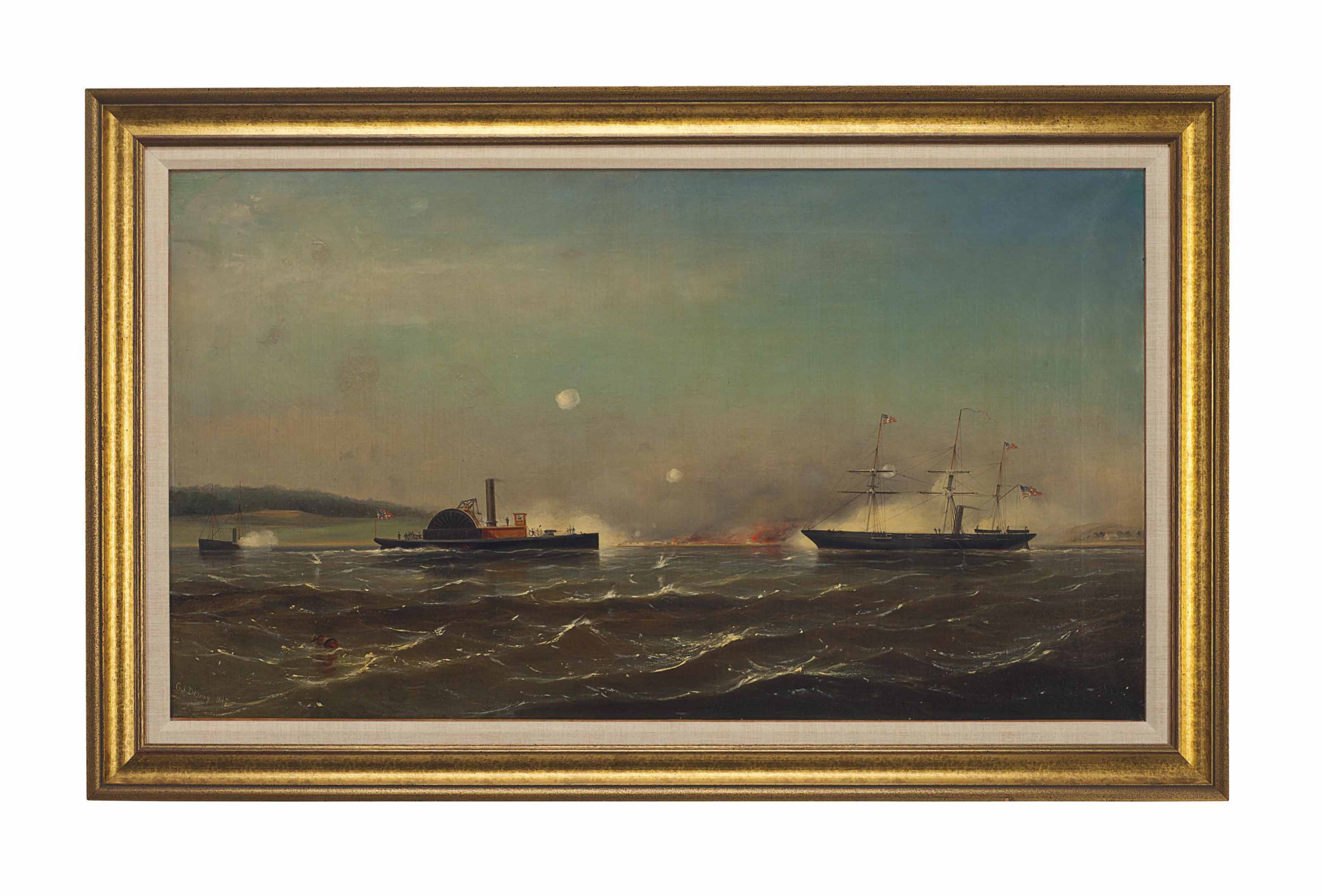 Gideon Jacques Denny: upcoming auctions, appraisal insights and free ...