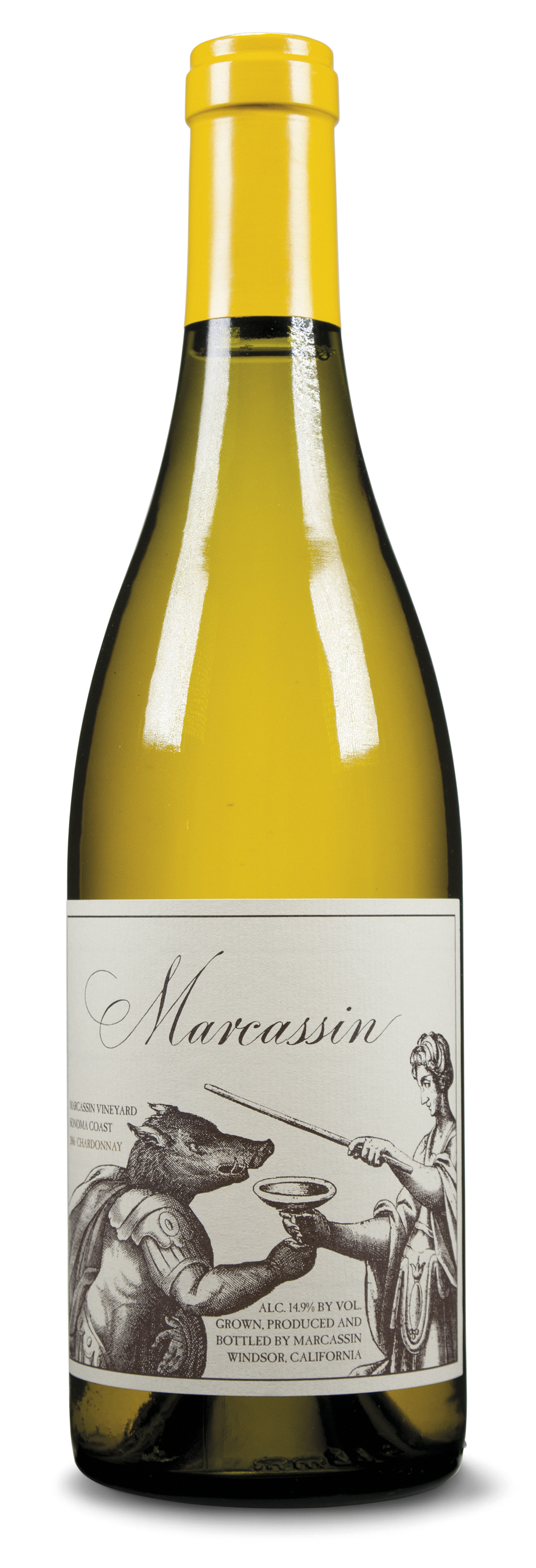 Marcassin, Marcassin and Three Sisters Vineyards, Chardonnay 2006 ...