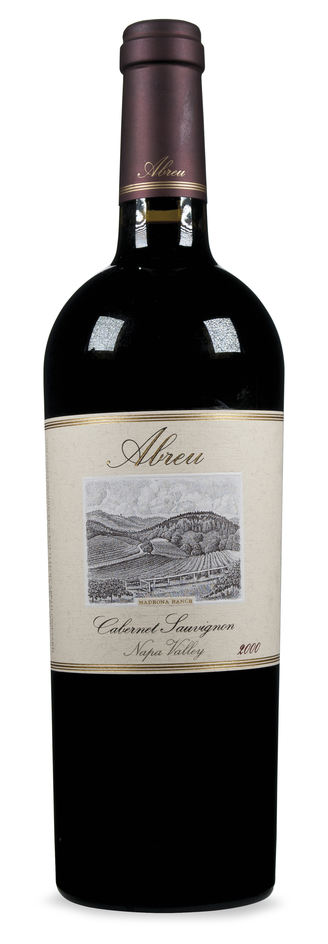 Abreu, Madrona Ranch, Cabernet Sauvignon 2000, Napa Valley | Christie’s