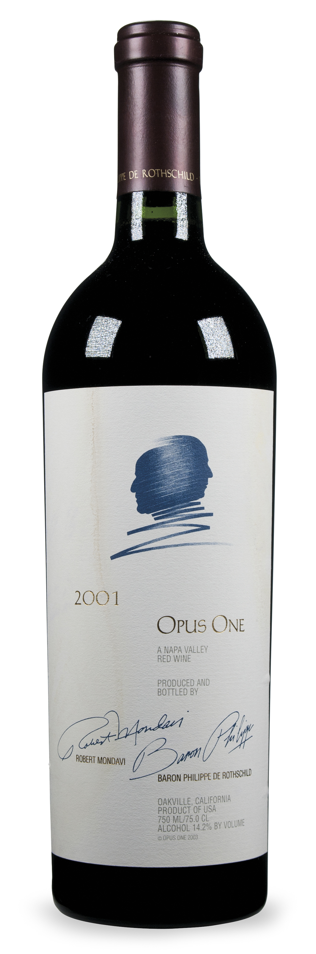 Opus One 2001, Napa Valley | Christie’s