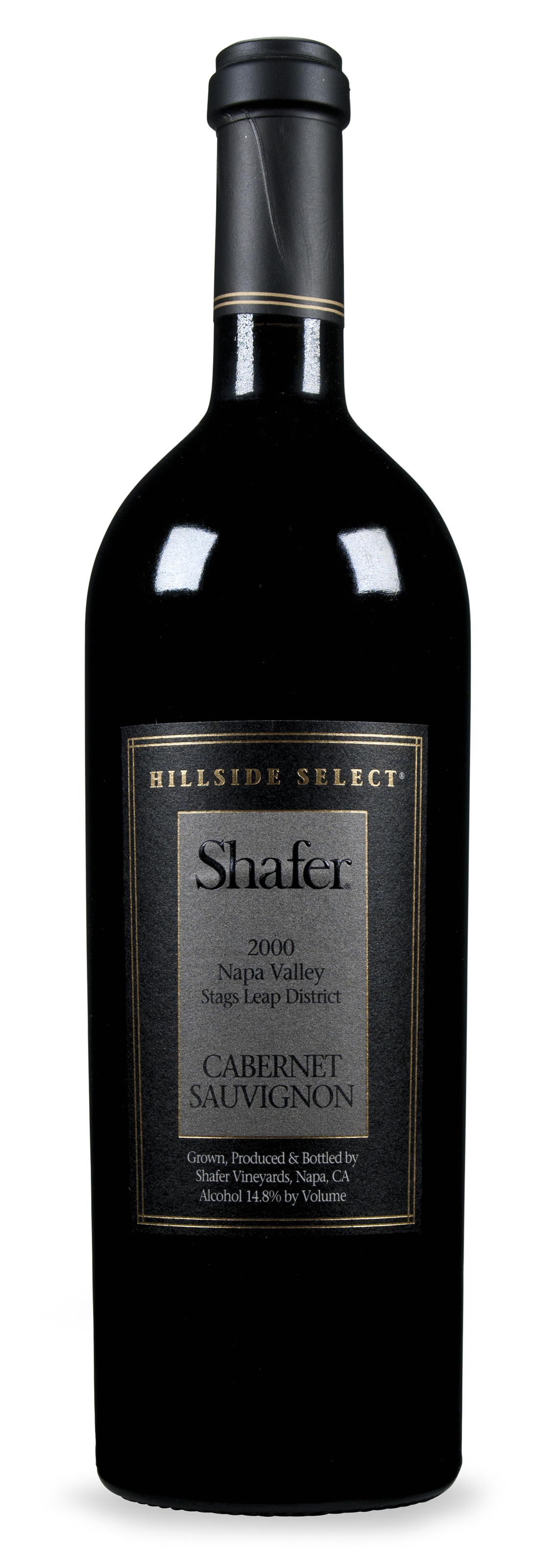 Shafer, Hillside Select, Cabernet Sauvignon 2000, Napa Valley | Christie’s