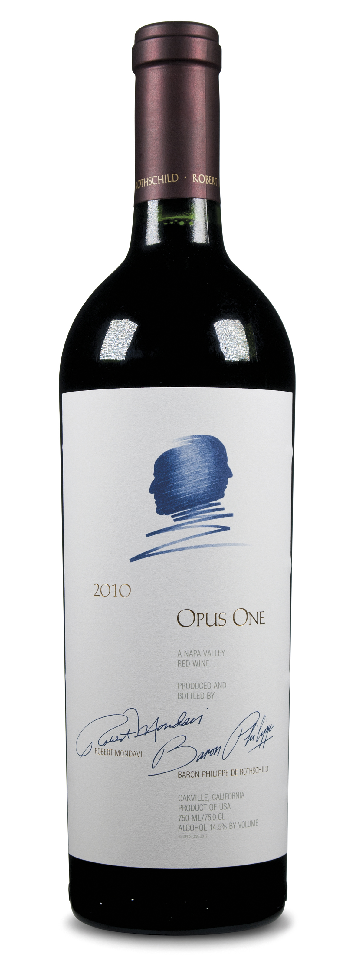 Opus One 2010, Napa Valley | Christie’s
