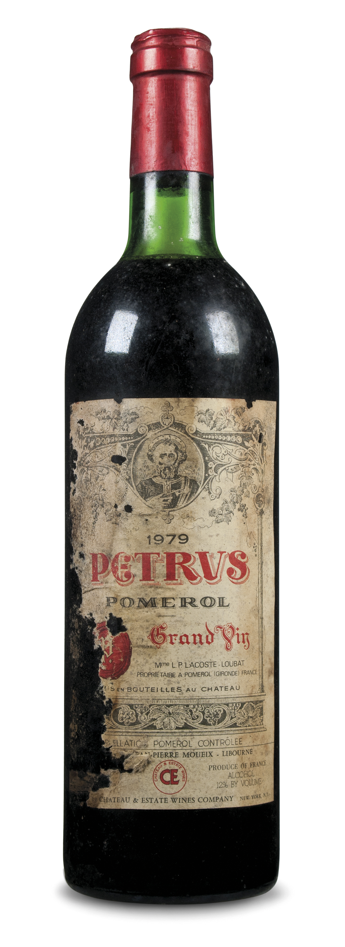 Petrus 1979, Pomerol, cru exceptionnel | Christie’s