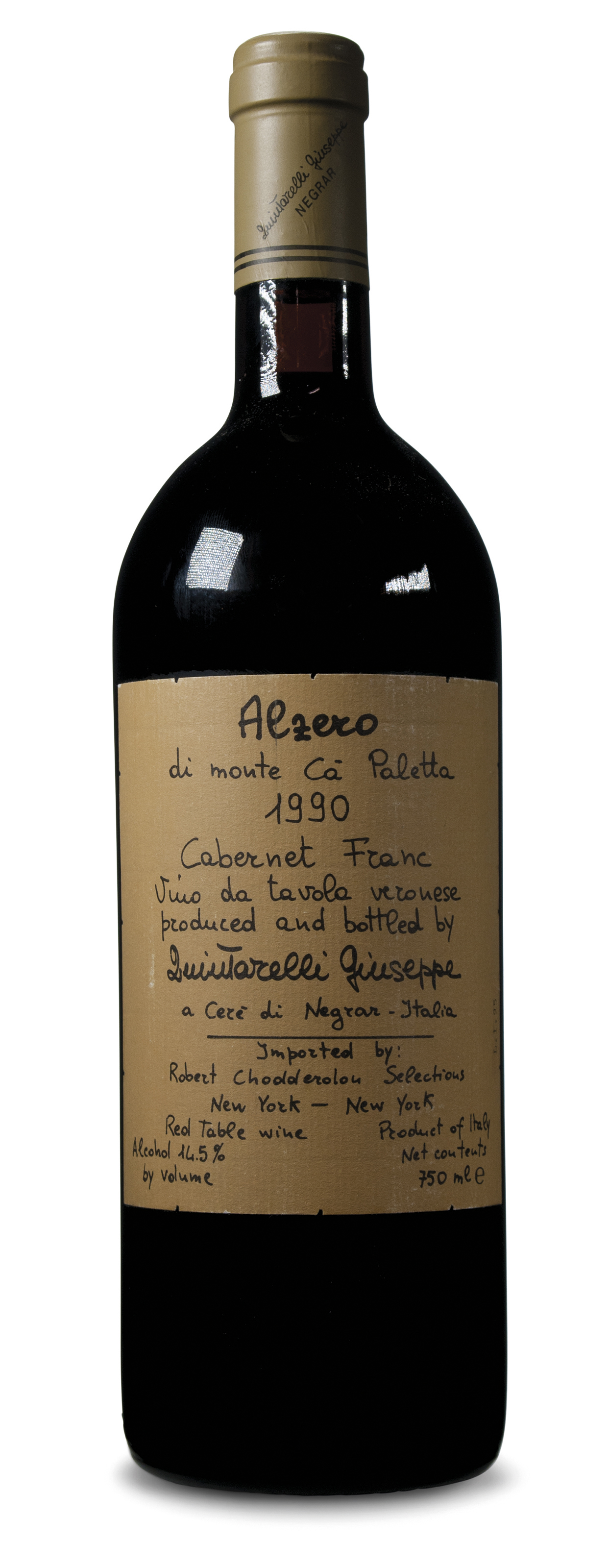 Quintarelli, Alzero 1990, Veneto | Christie’s