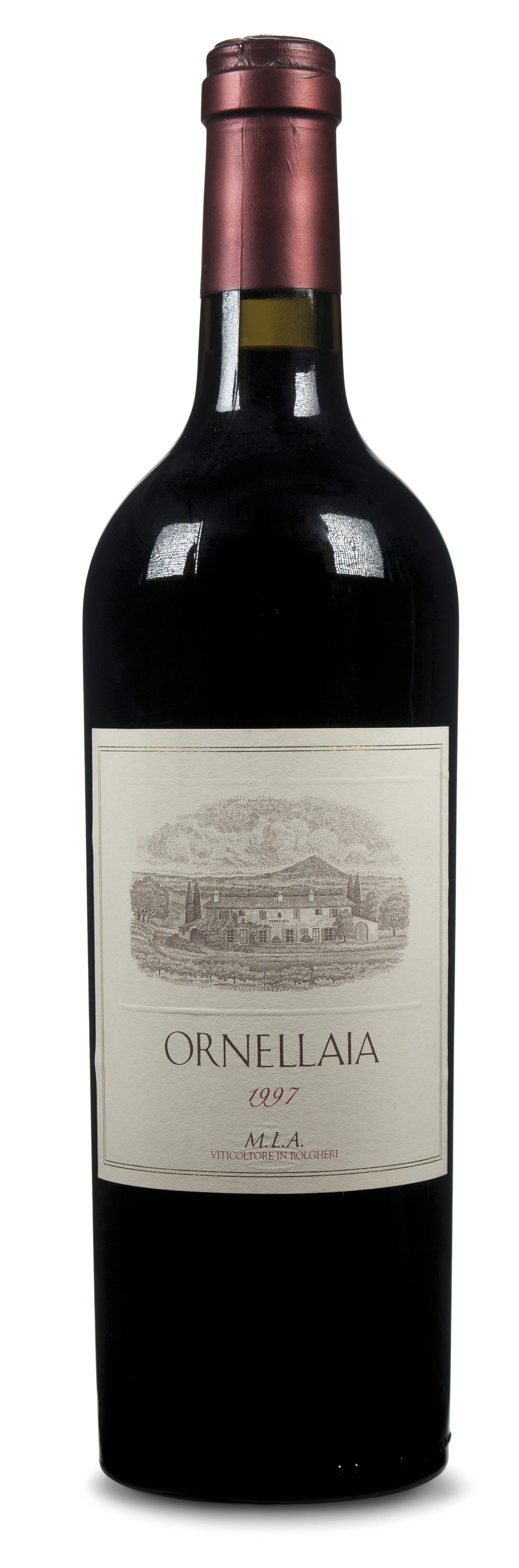 Tenuta dell'Ornellaia, Ornellaia 1997, Tuscany | Christie’s