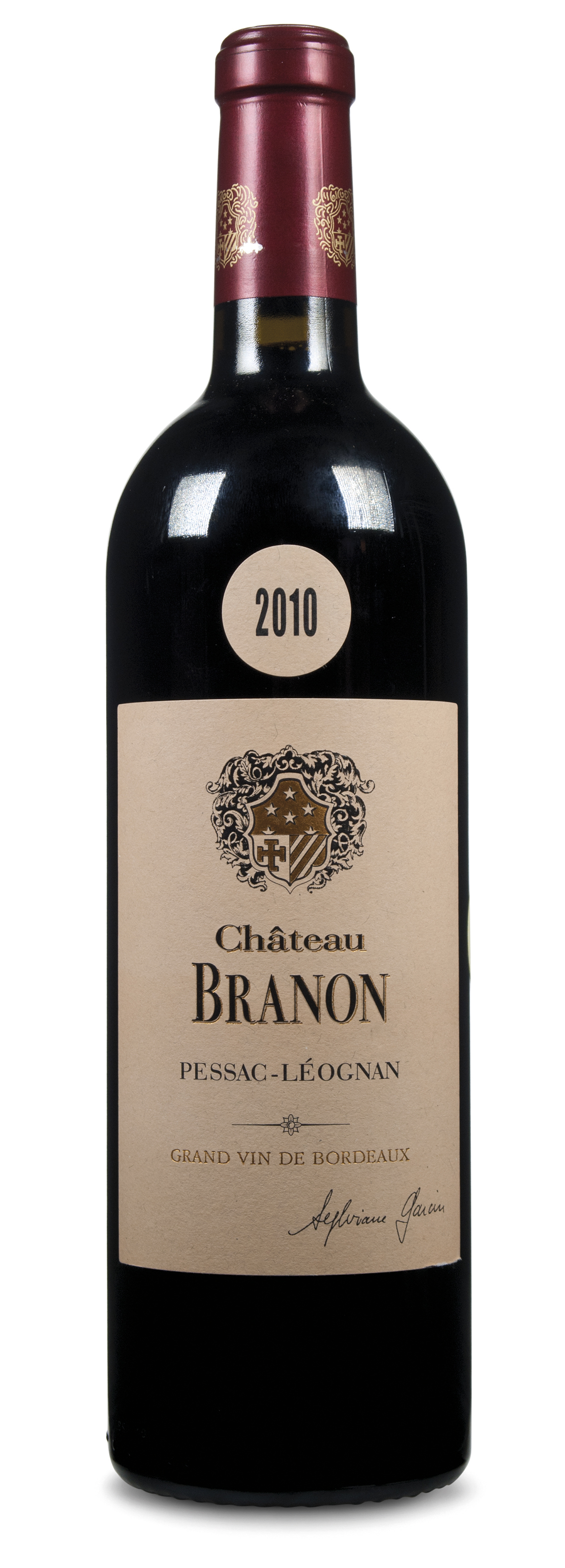 Château Branon 2009 and 2010, | Christie’s