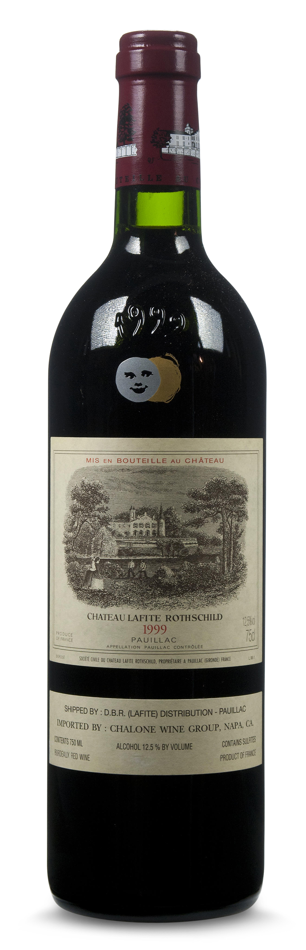 Château Lafite-Rothschild 1999, Pauillac, 1er cru classé Christie’s ...