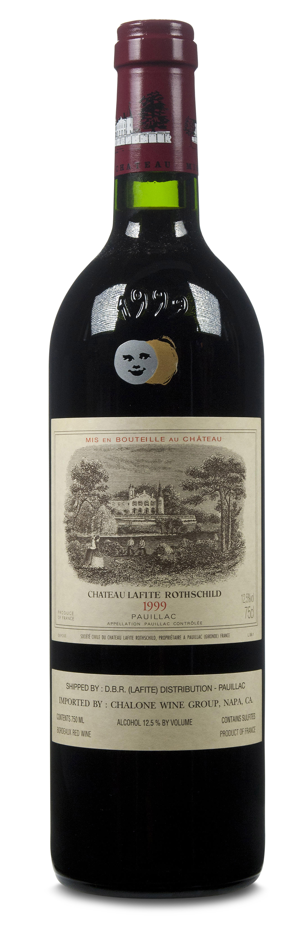 Château Lafite-Rothschild 1999, Pauillac, 1er cru classé | Christie’s