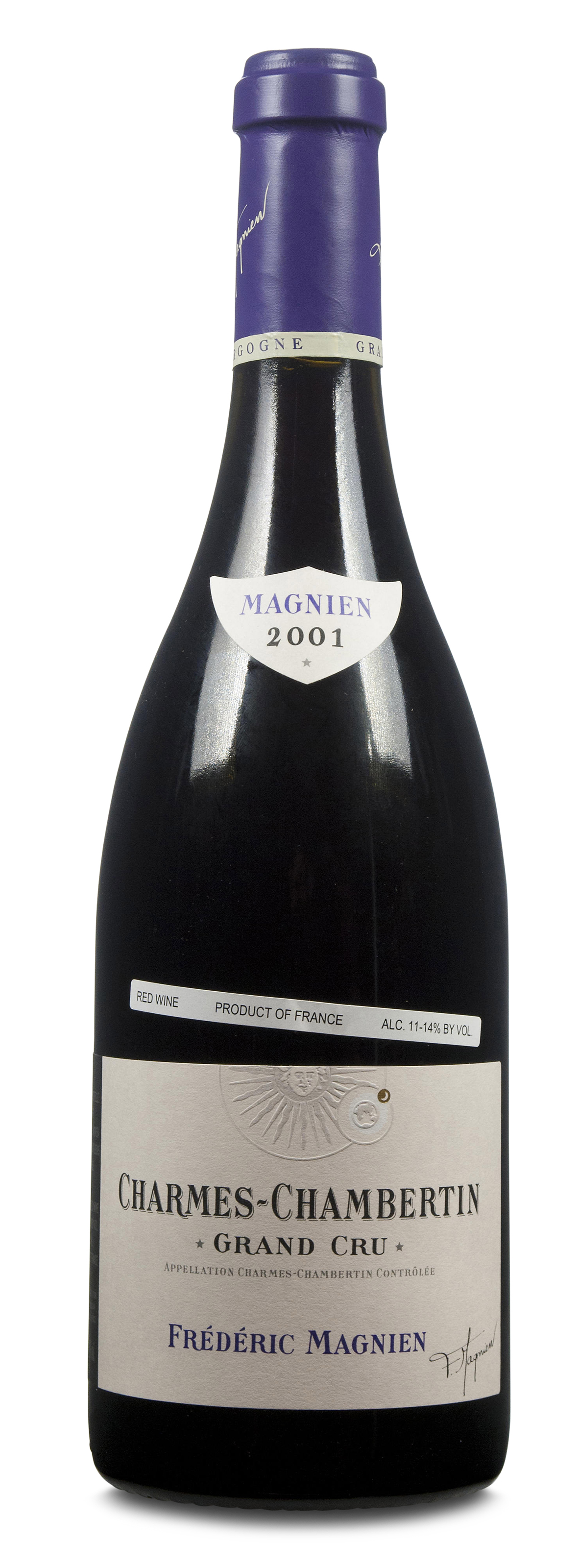 Mixed Frédéric Magnien 2001 and 2002, Côte de Nuits | Christie’s