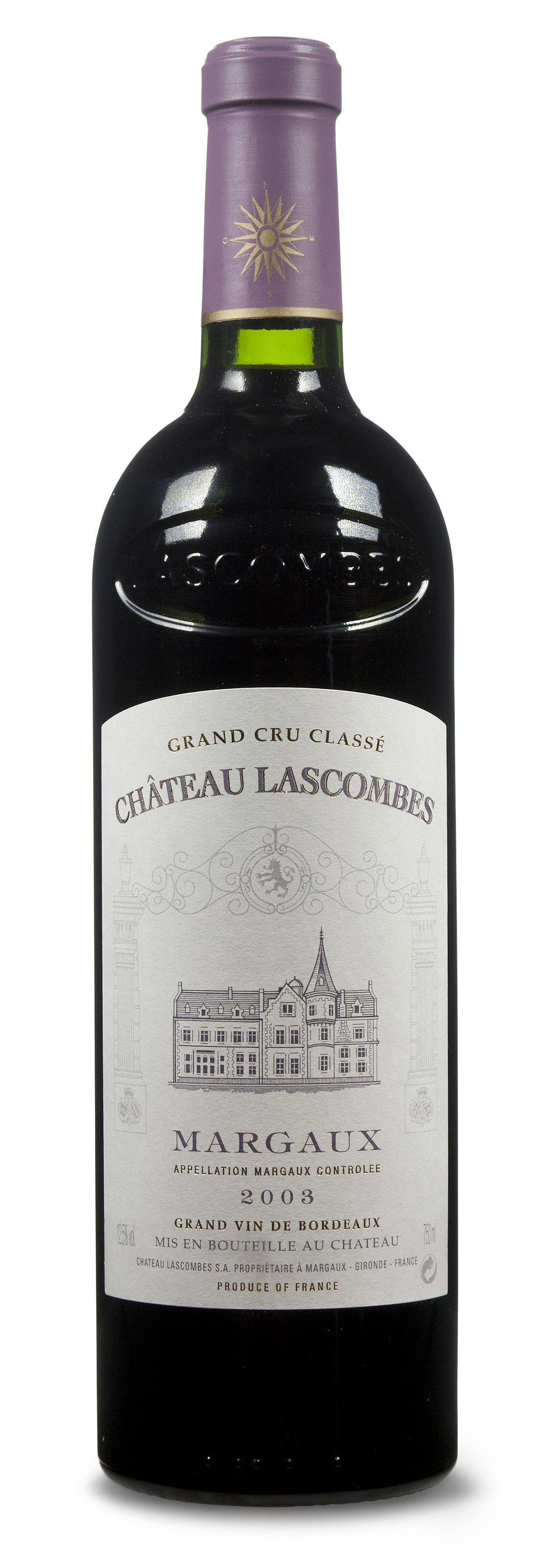 Château Lascombes 2003, Margaux, 2ème cru classé | Christie’s