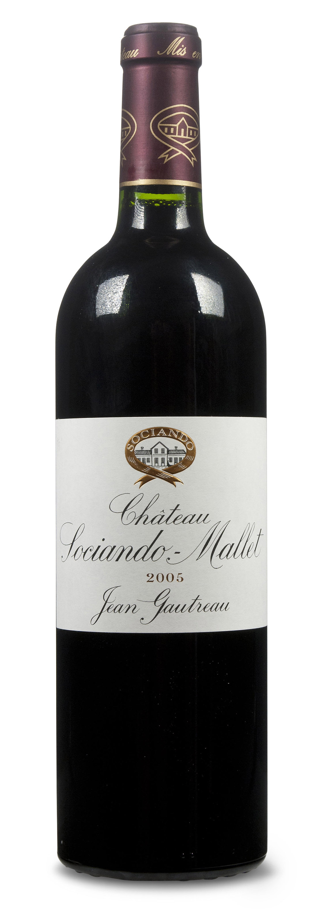 Château Sociando-Mallet 2005, Haut-Médoc, grand cru bourgeois | Christie’s