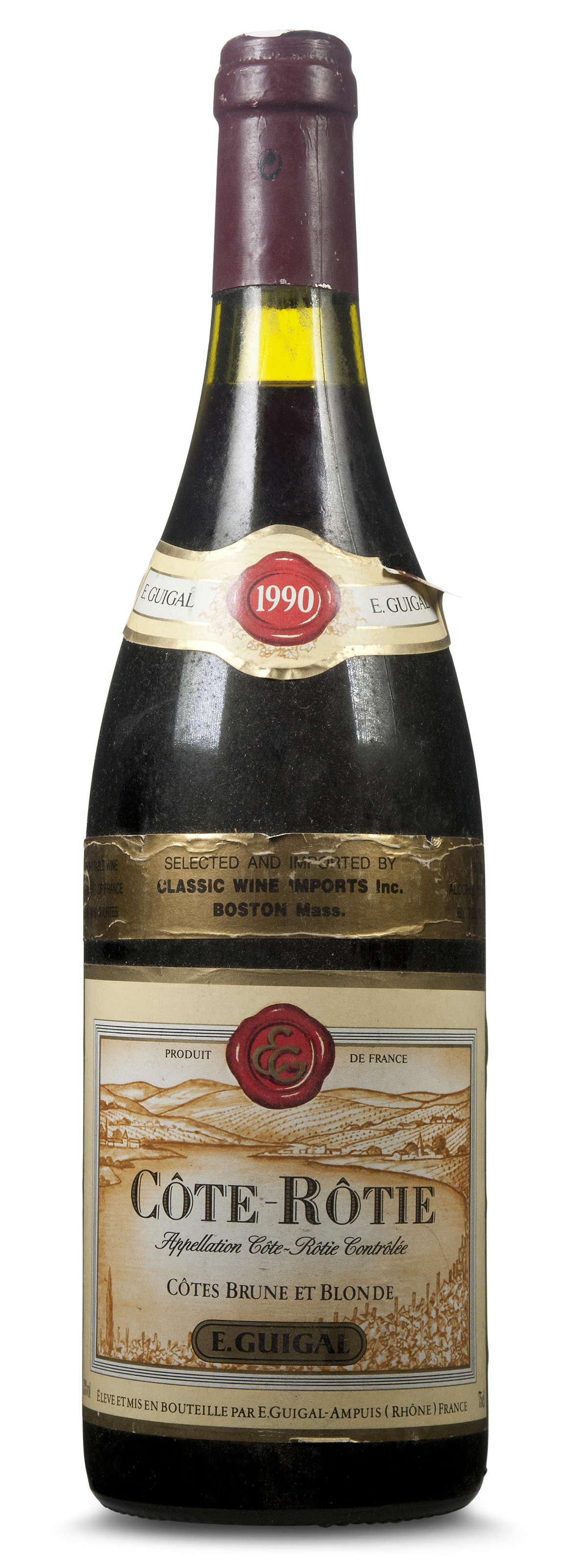 Mixed Rhône 1980s and 1990s, | Christie’s