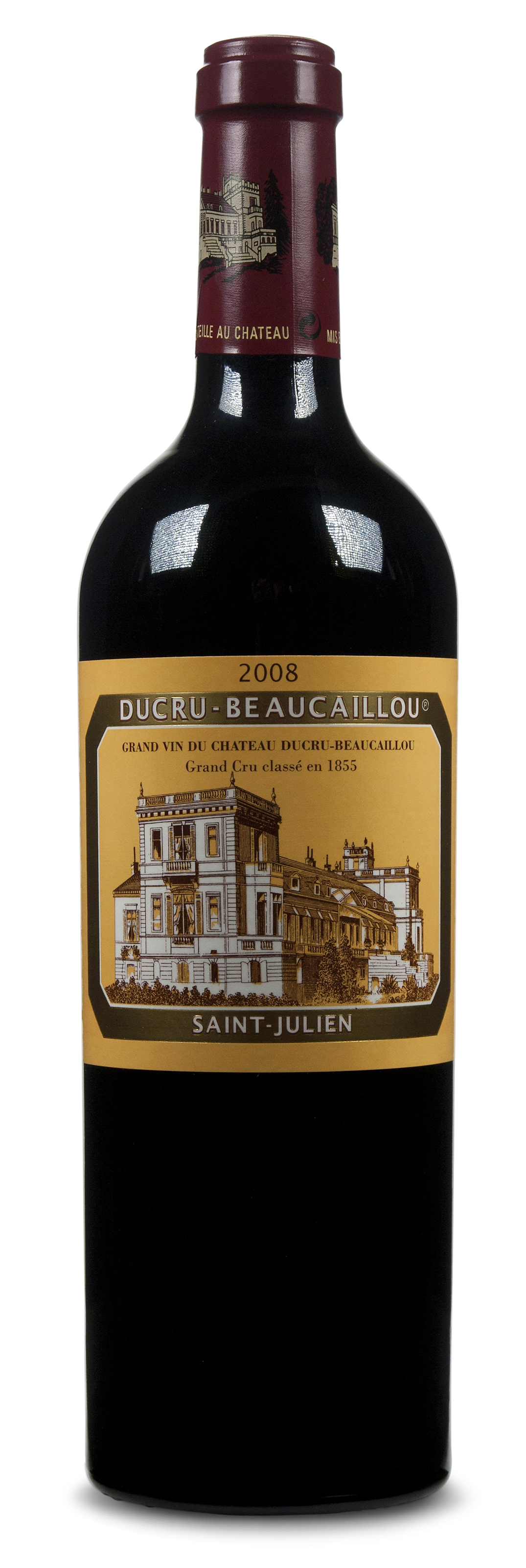 Château Ducru-Beaucaillou 2008, Saint-Julien, 2ème cru classé | Christie’s