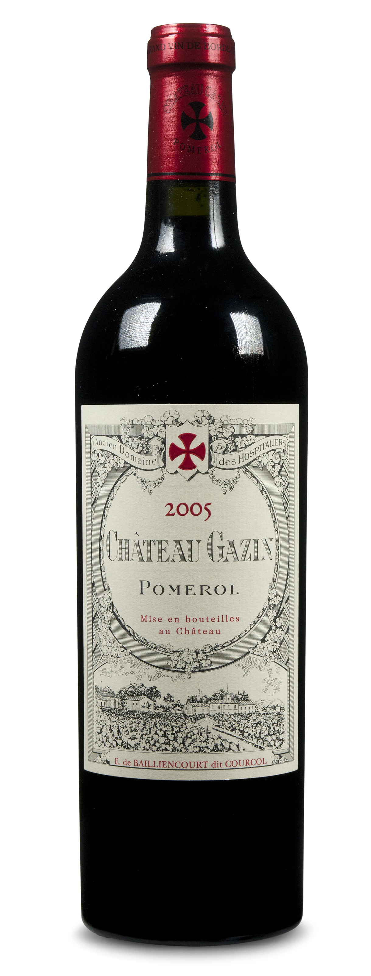 Château Gazin 2005, Pomerol | Christie’s