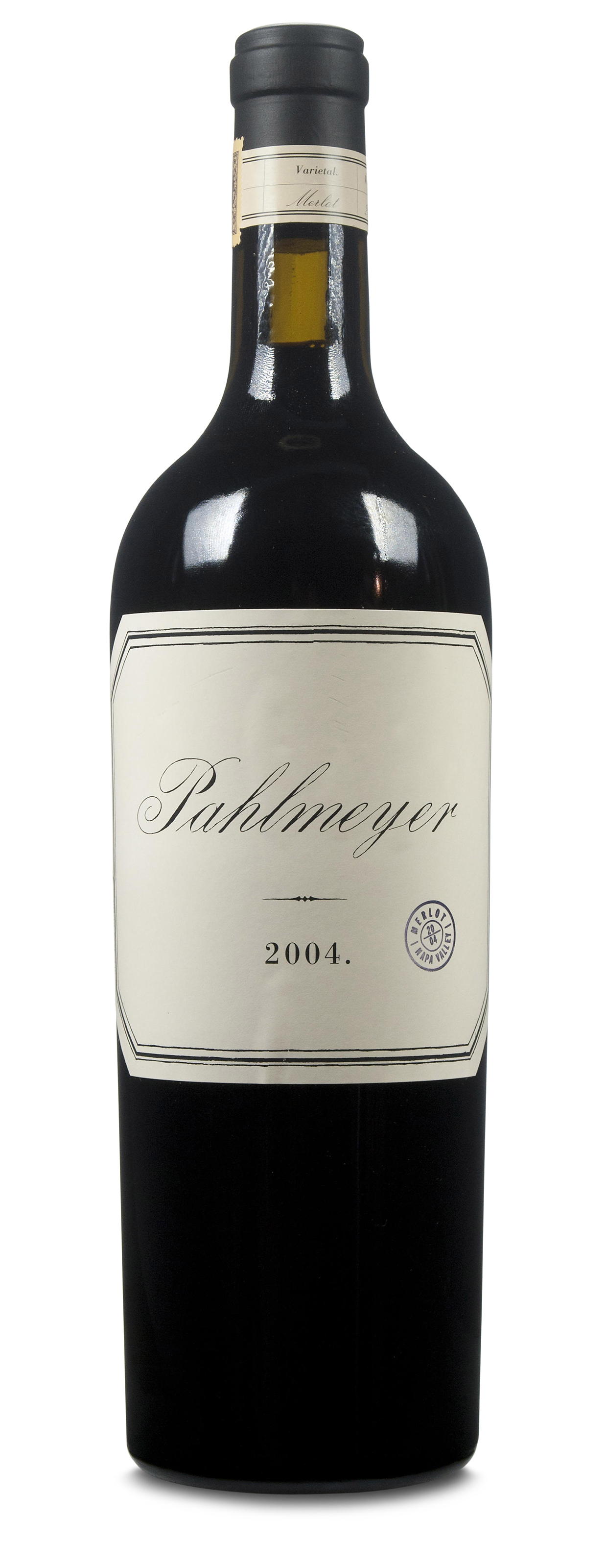 Pahlmeyer, Red 2003 and Pahlmeyer, Merlot 2004, Napa Valley | Christie’s