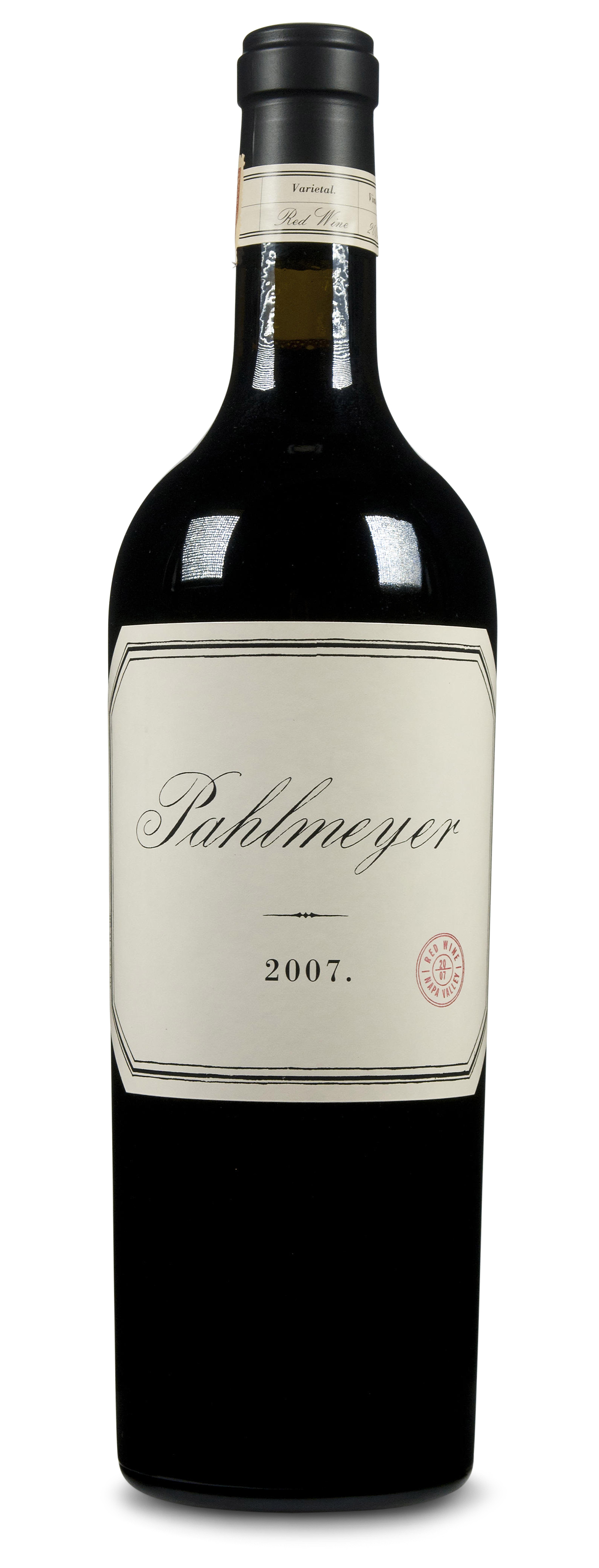 Pahlmeyer, Red 2007, Napa Valley | Christie’s
