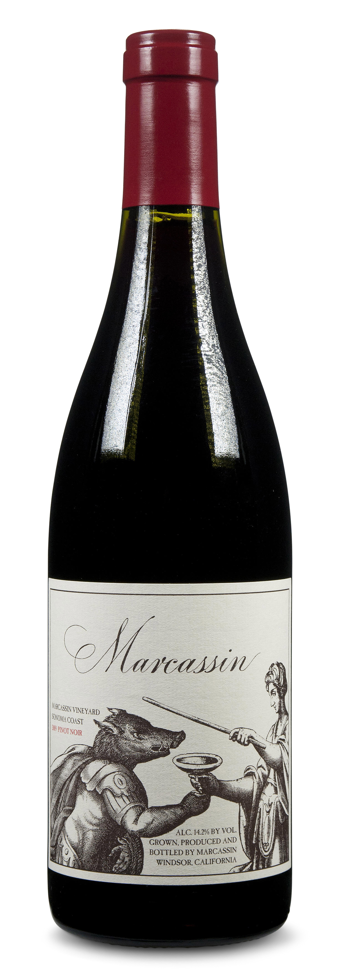 Marcassin, Marcassin Vineyard, Pinot Noir 2009, Sonoma Valley | Christie’s