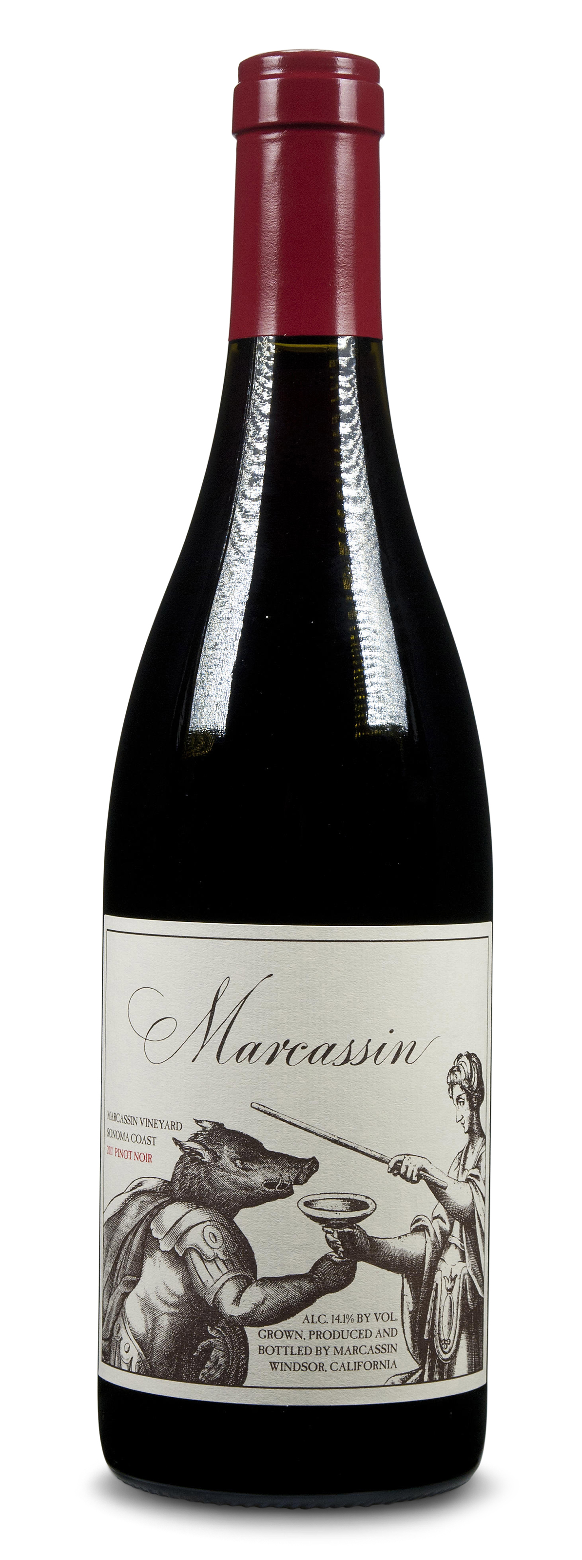 Marcassin, Marcassin Vineyard, Pinot Noir 2011, Sonoma Valley | Christie’s