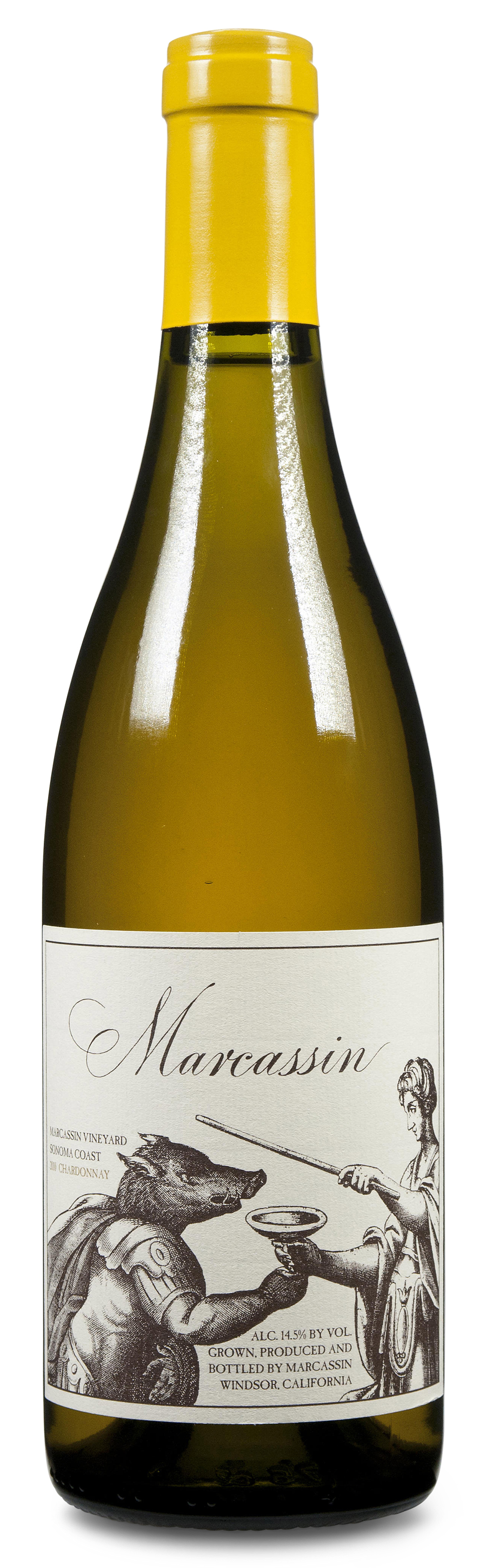 Marcassin, Marcassin Vineyard, Chardonnay 2010, Sonoma Coast | Christie’s