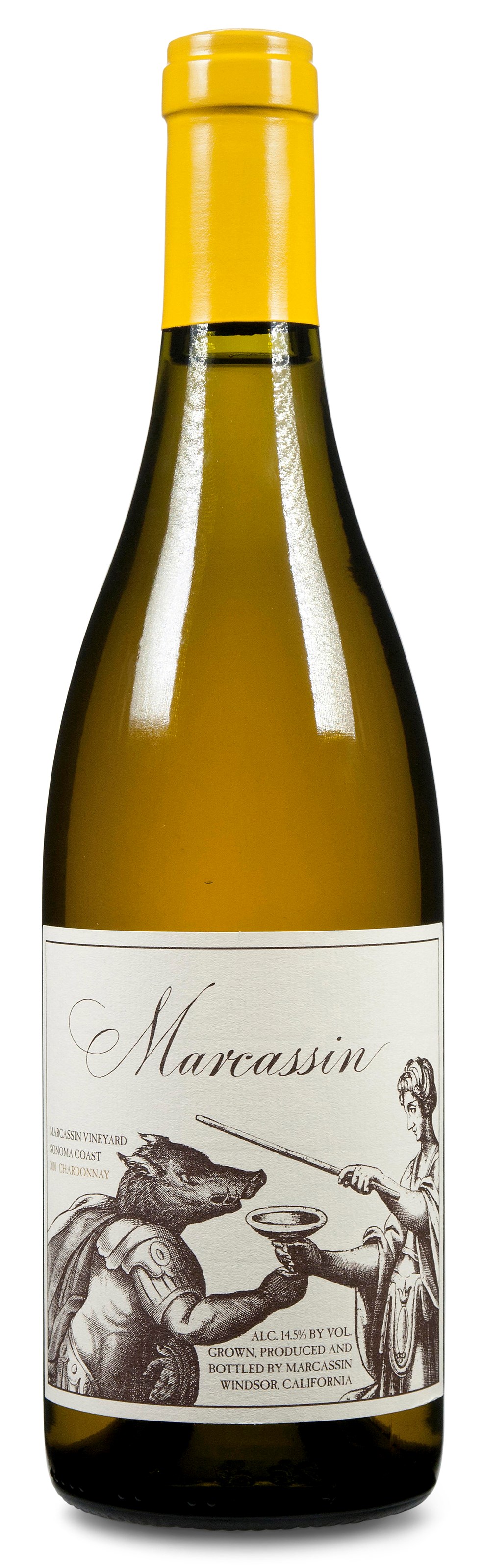 Marcassin, Marcassin Vineyard, Chardonnay 2010, Sonoma Coast | Christie’s